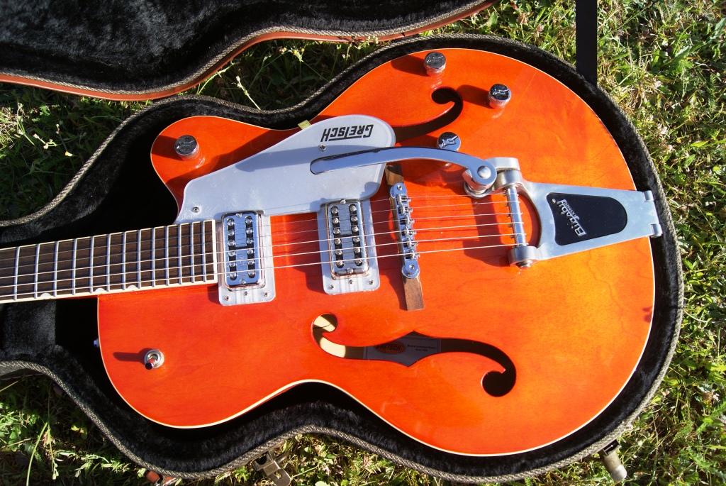 G5120 Electromatic Hollow Body Gretsch - Audiofanzine