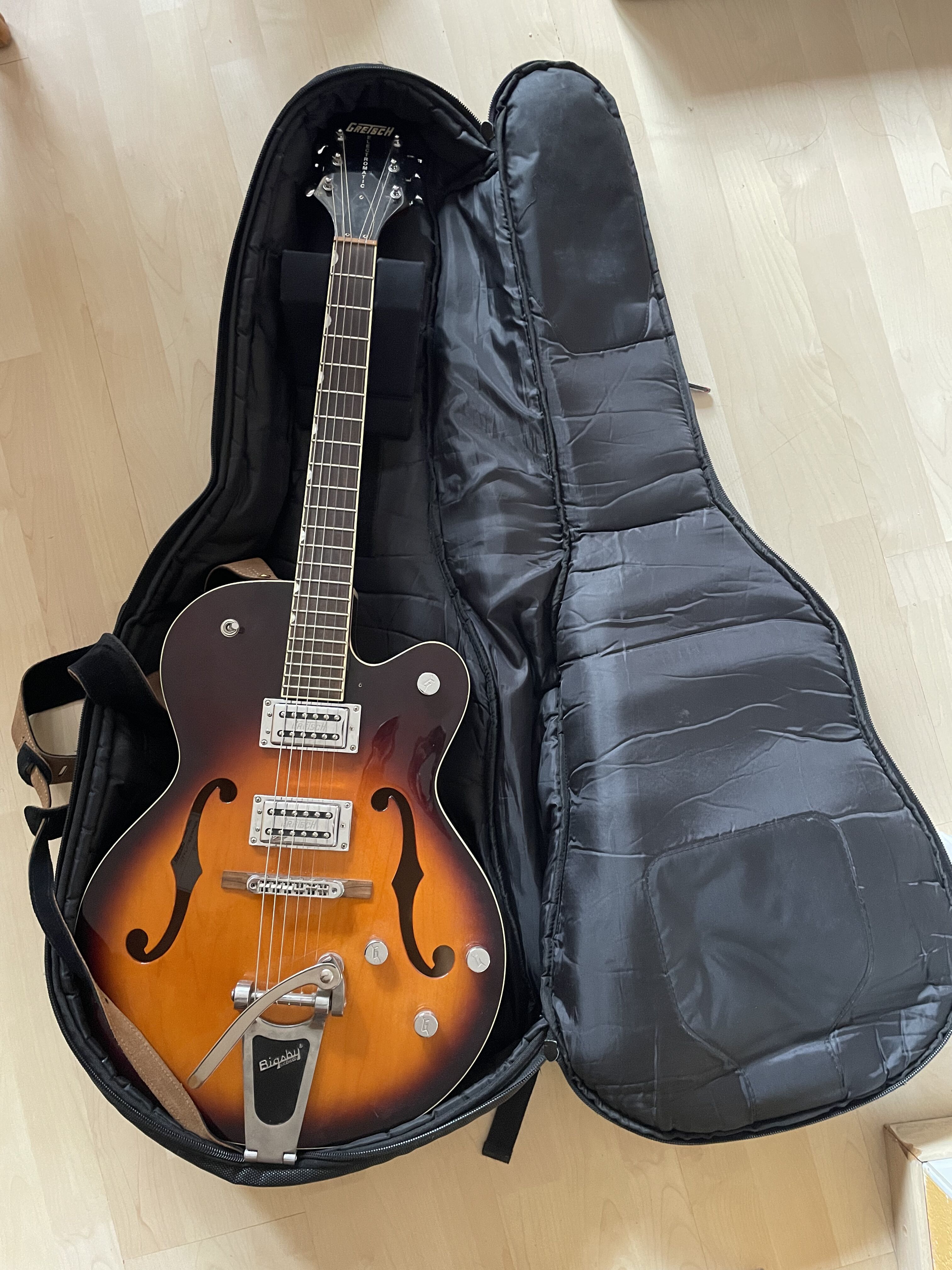 G5120 Electromatic Hollow Body Gretsch - Audiofanzine