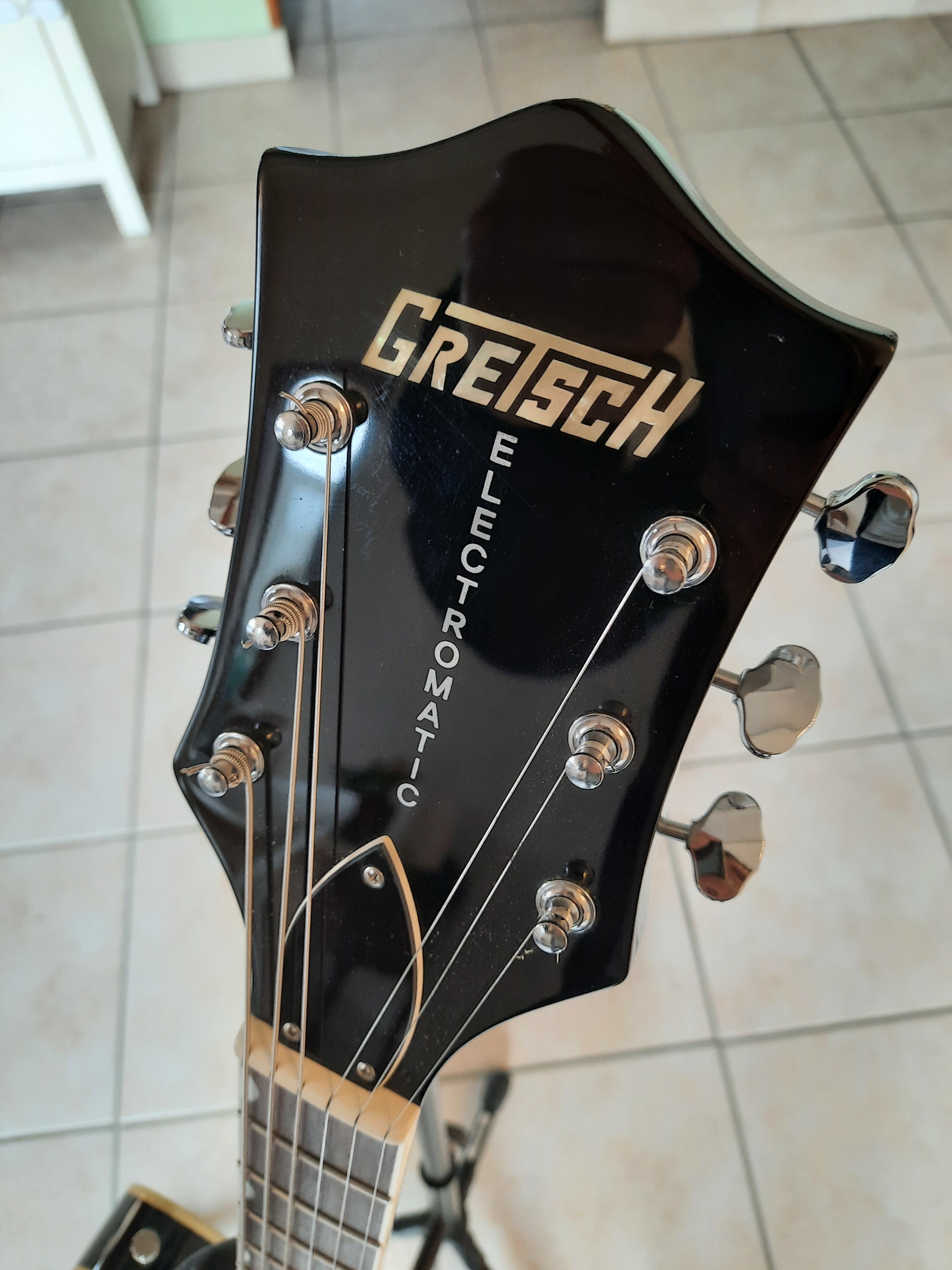 G5122DC Electromatic Double Cutaway Hollow Body Gretsch - Audiofanzine