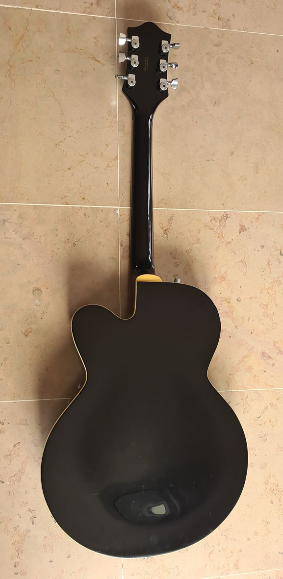 G5125 Electromatic Hollow Body Gretsch - Audiofanzine