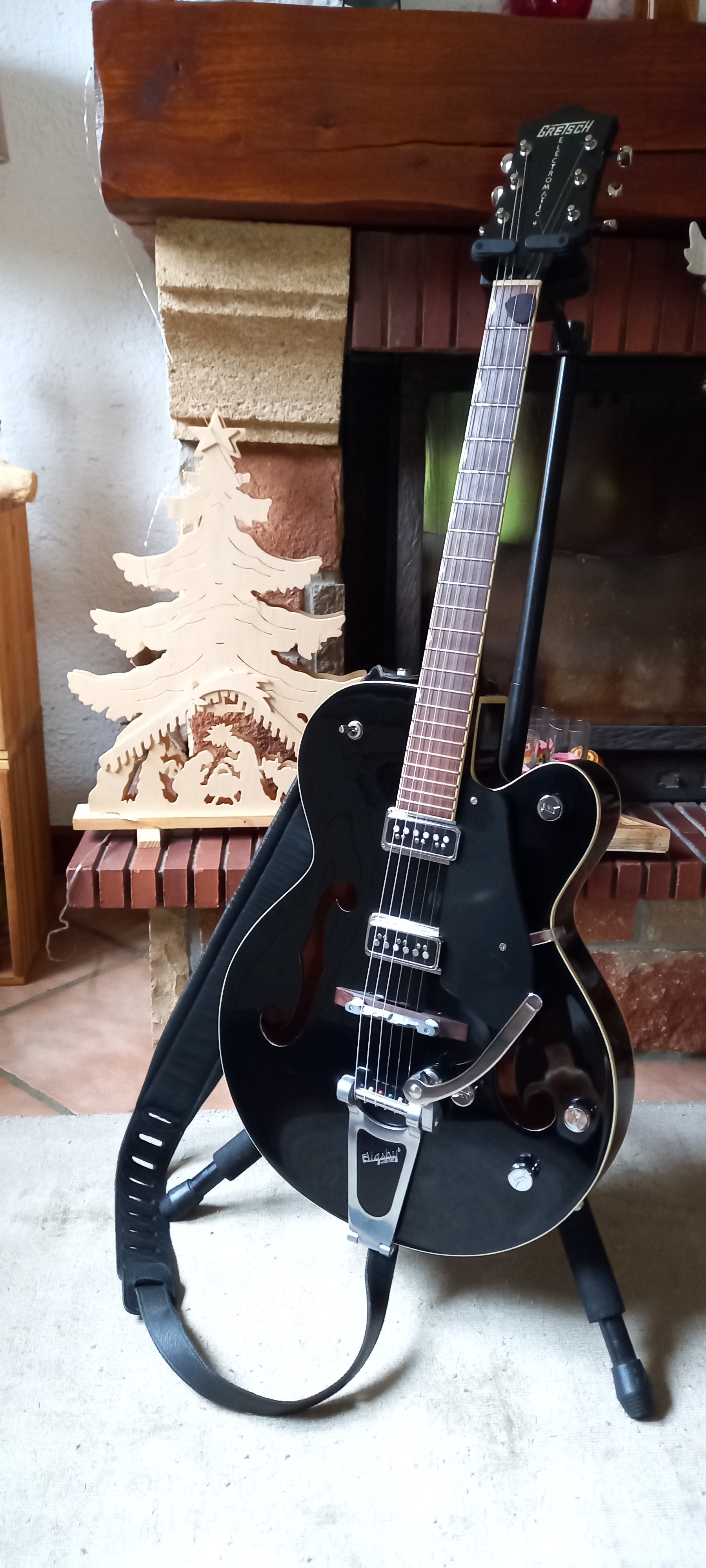 G5125 Electromatic Hollow Body Gretsch - Audiofanzine
