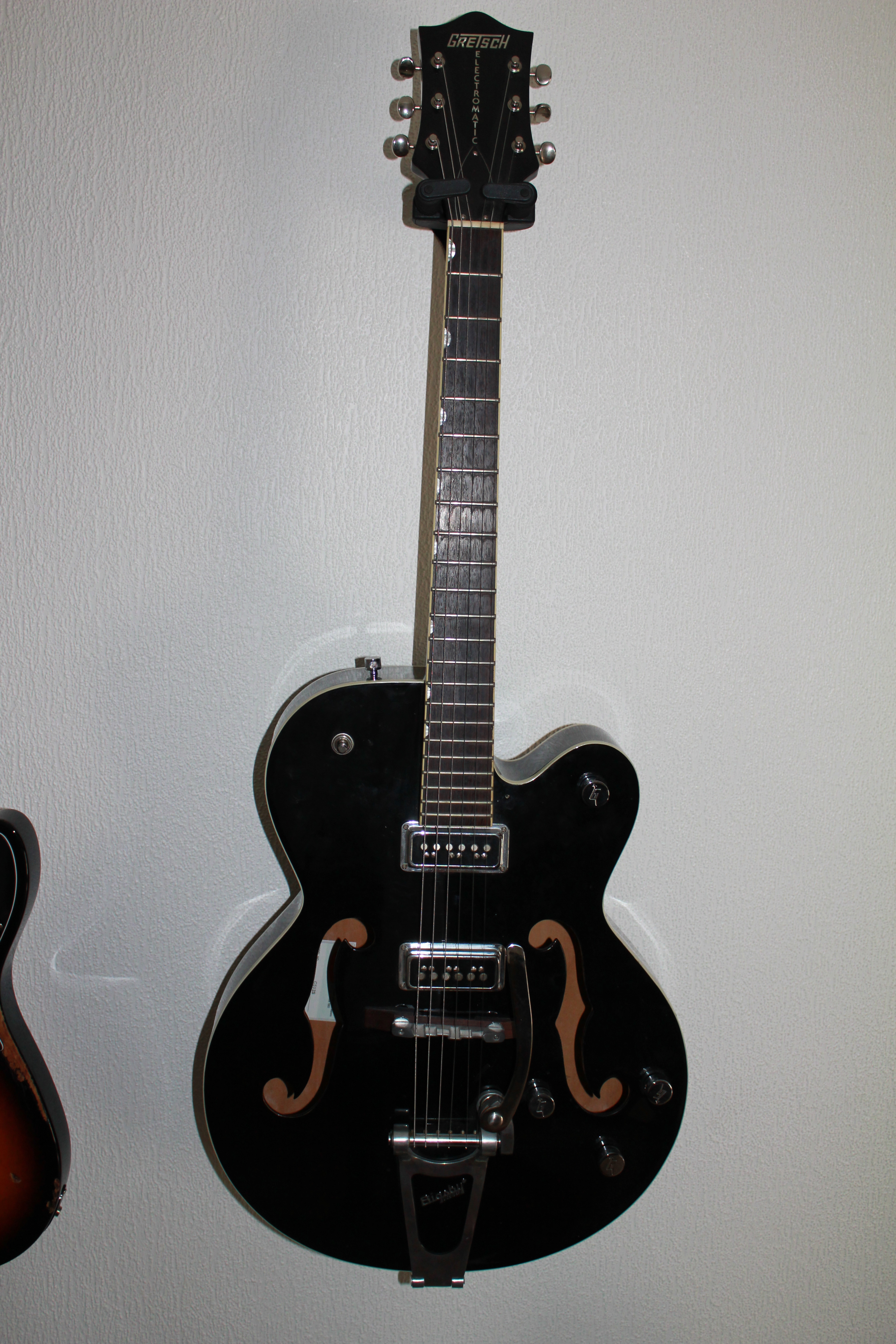 G5125 Electromatic Hollow Body - Black Gretsch - Audiofanzine