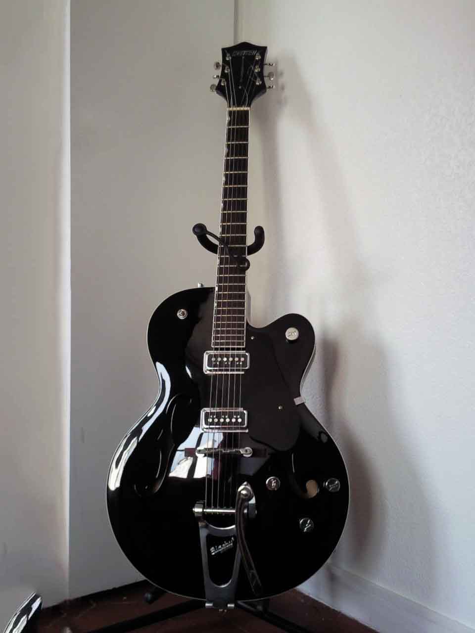 G5125 Electromatic Hollow Body - Black Gretsch - Audiofanzine