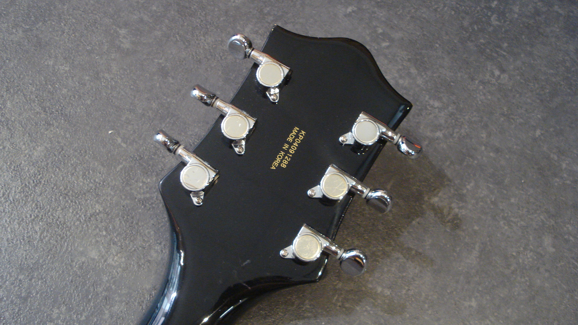 G5129 Electromatic Hollow Body Gretsch - Audiofanzine