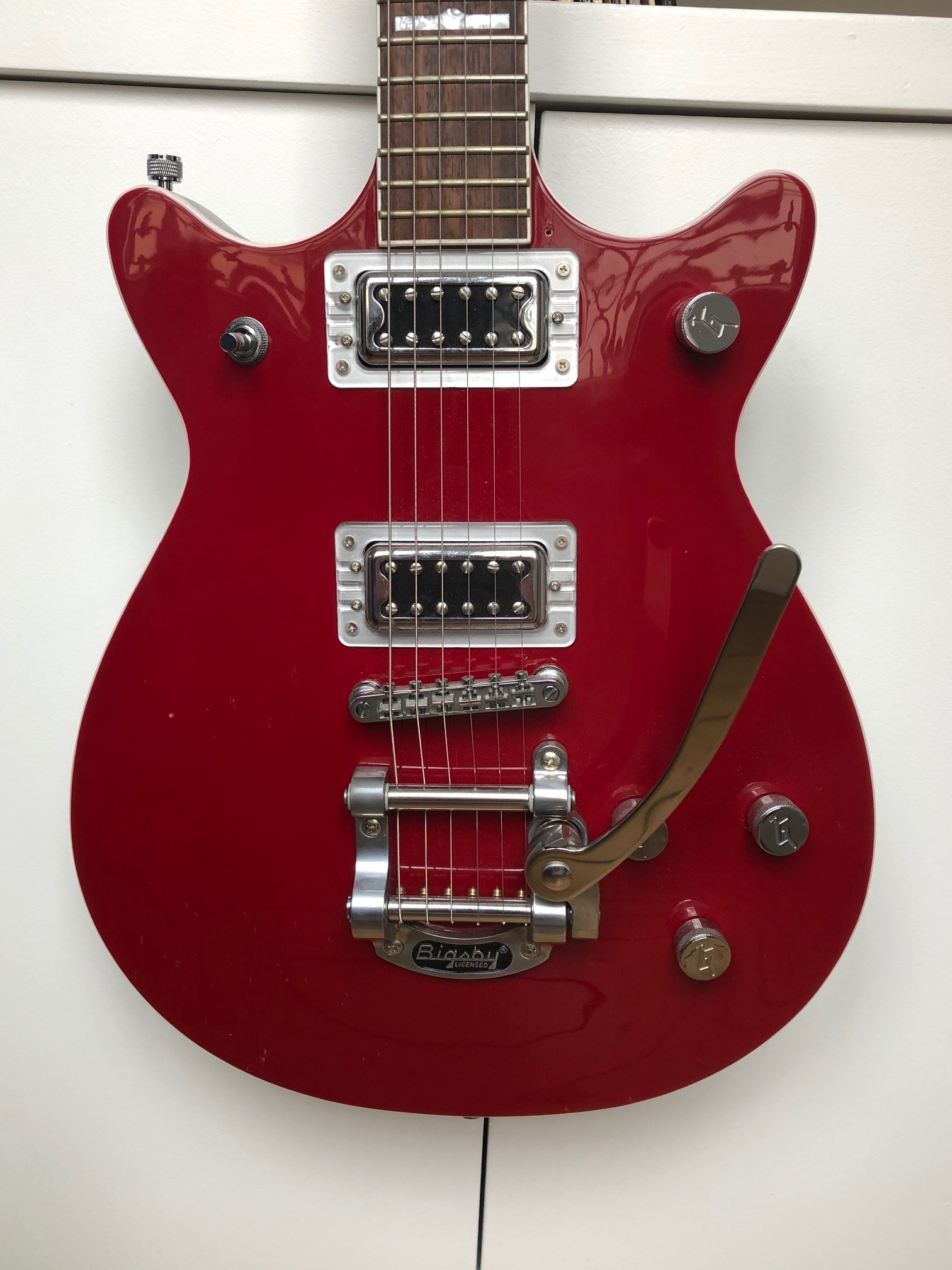 G5232T Electromatic Double Jet Gretsch - Audiofanzine