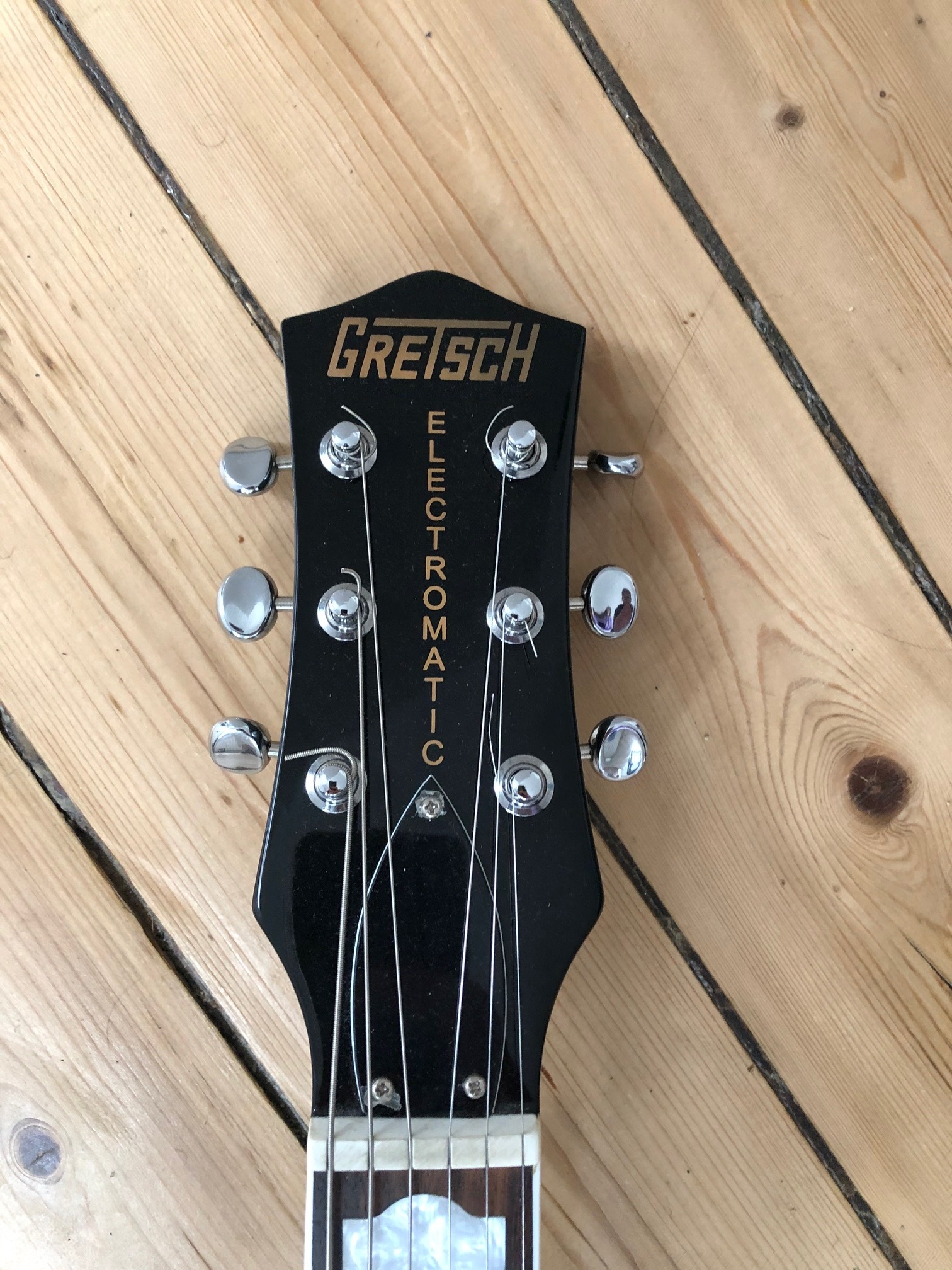 G5232T Electromatic Double Jet Gretsch - Audiofanzine