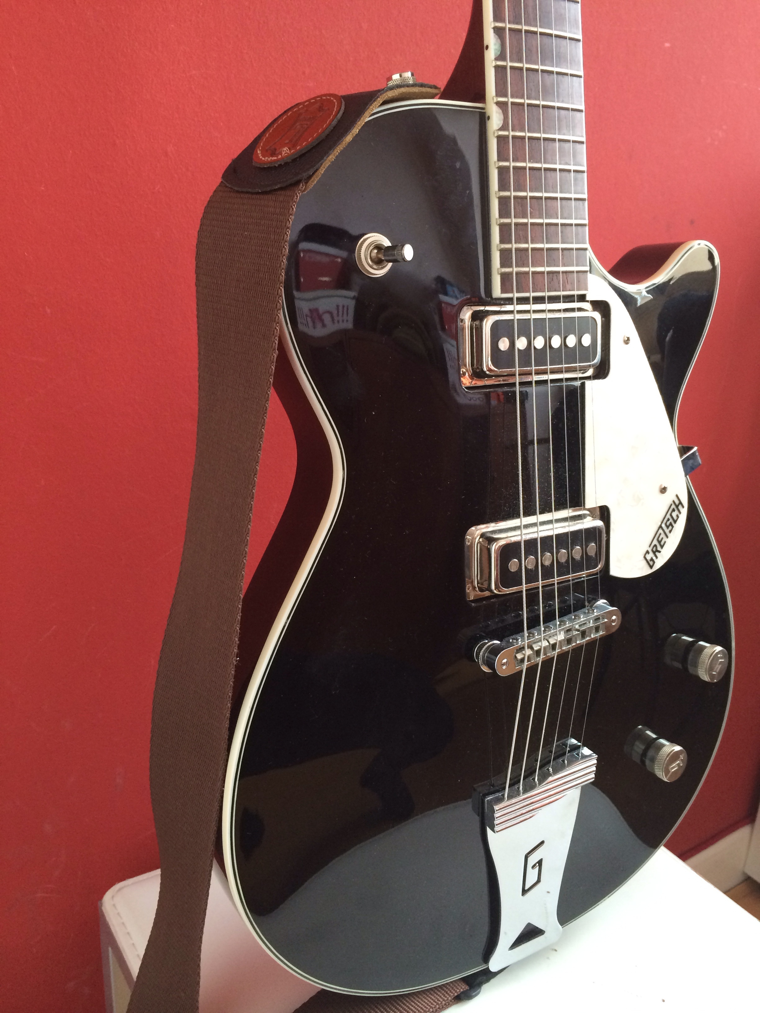 G5235 PRO JET - BLACK - Gretsch G5235 Pro Jet - Black - Audiofanzine