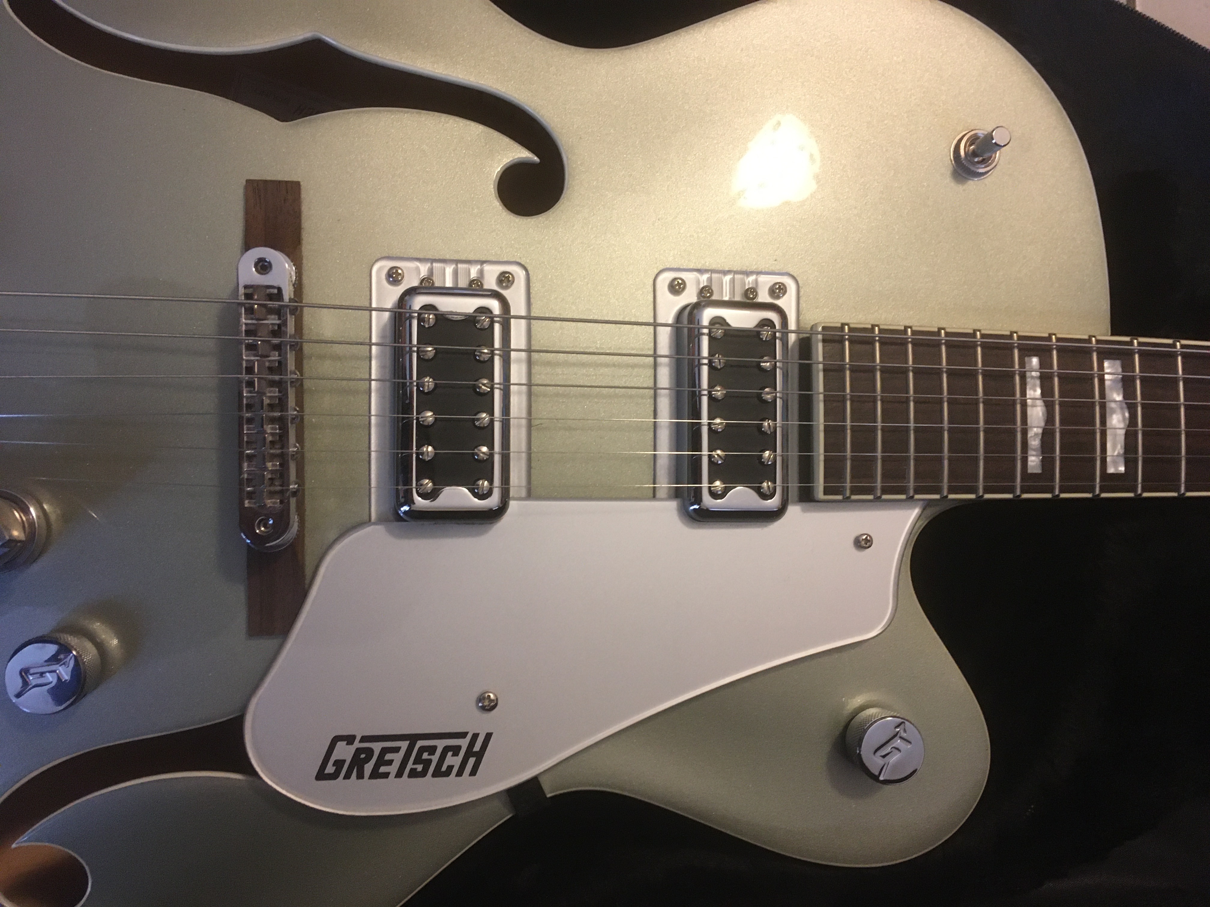 G5420T Electromatic Hollow Body Gretsch - Audiofanzine