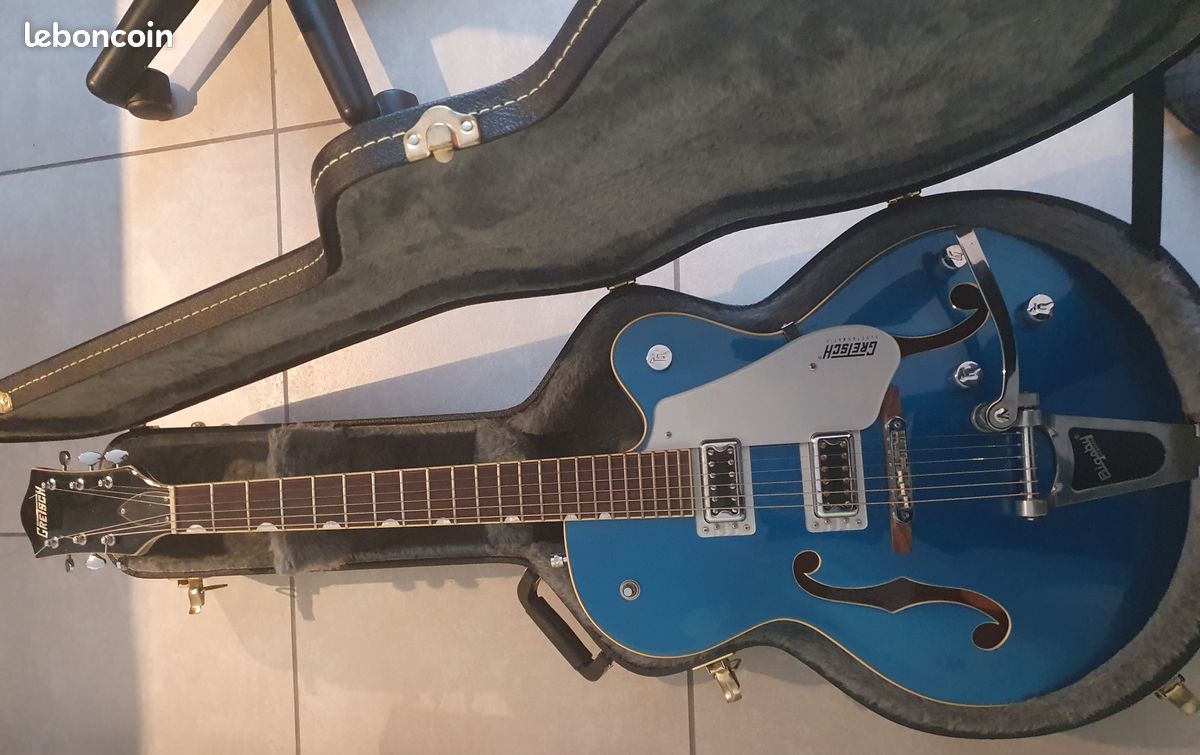 G5420T Electromatic Hollow Body Gretsch - Audiofanzine
