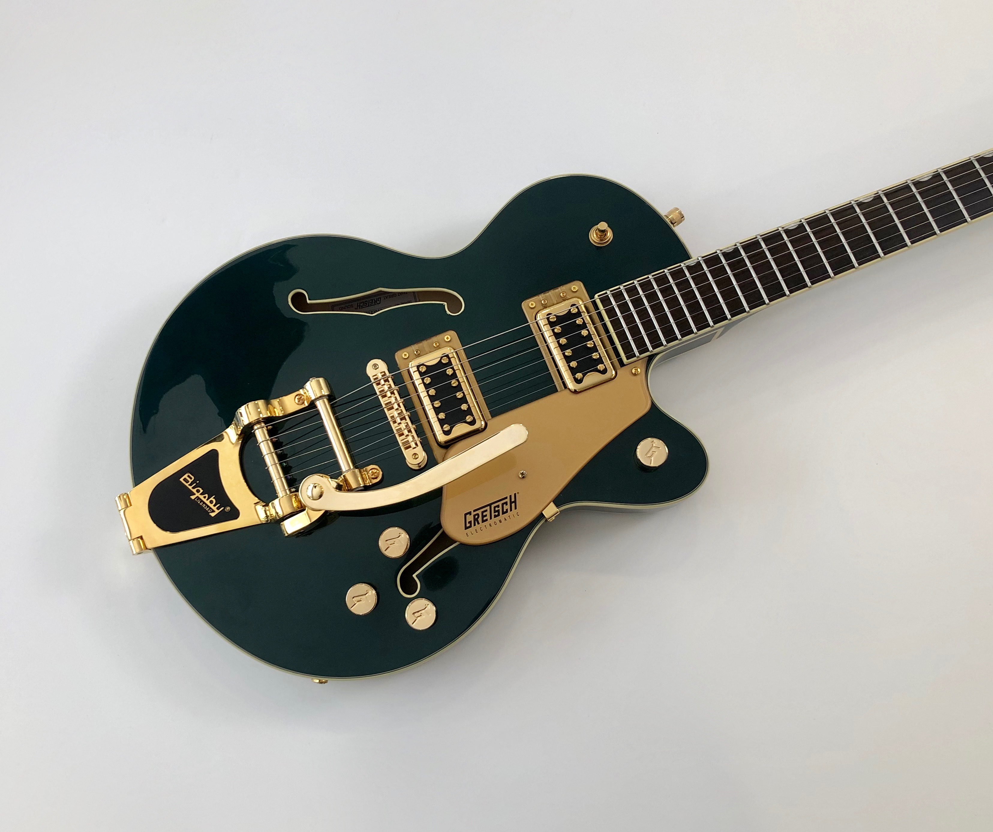 G5655TG - Gretsch G5655TG - Audiofanzine