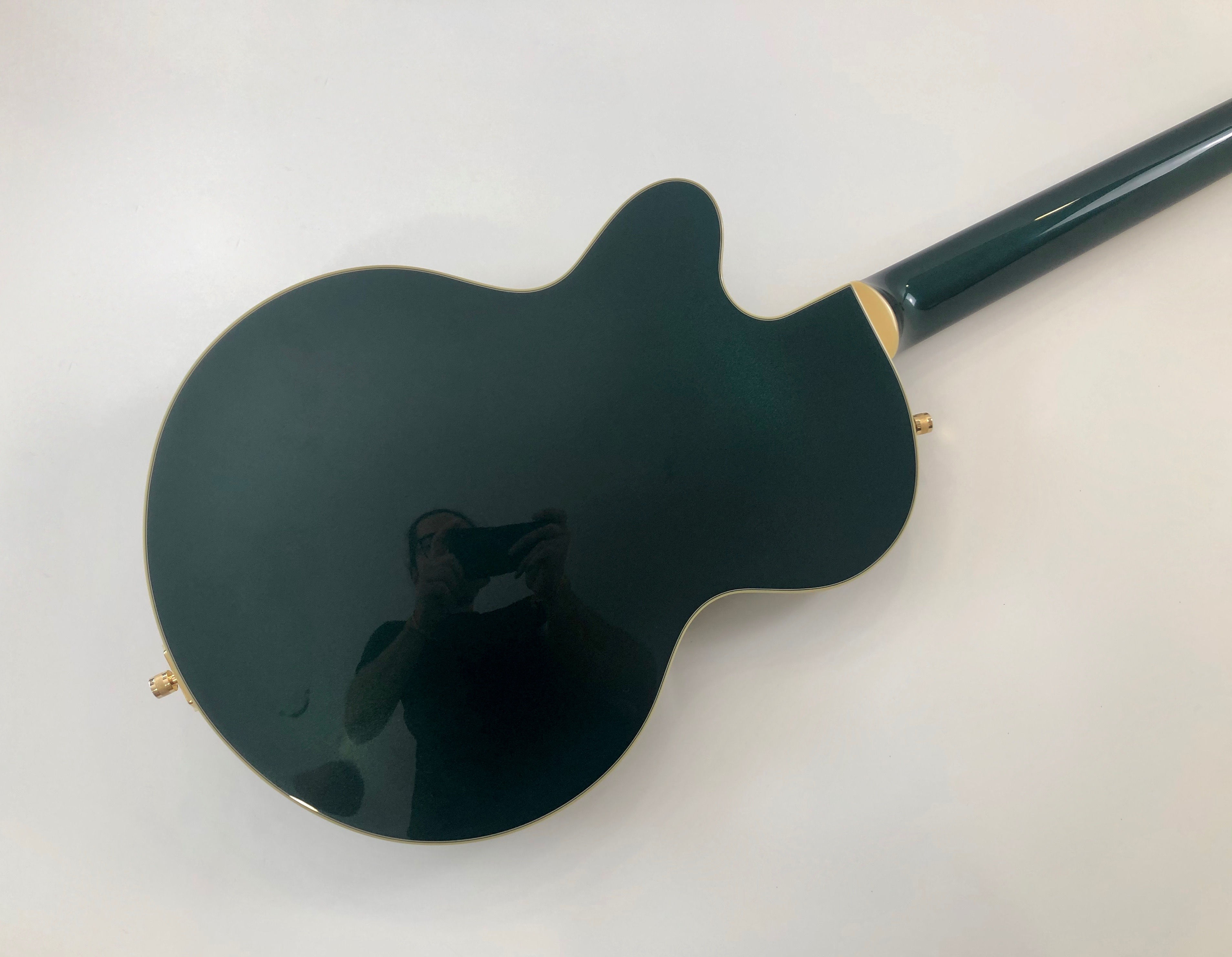 G5655TG - Gretsch G5655TG - Audiofanzine