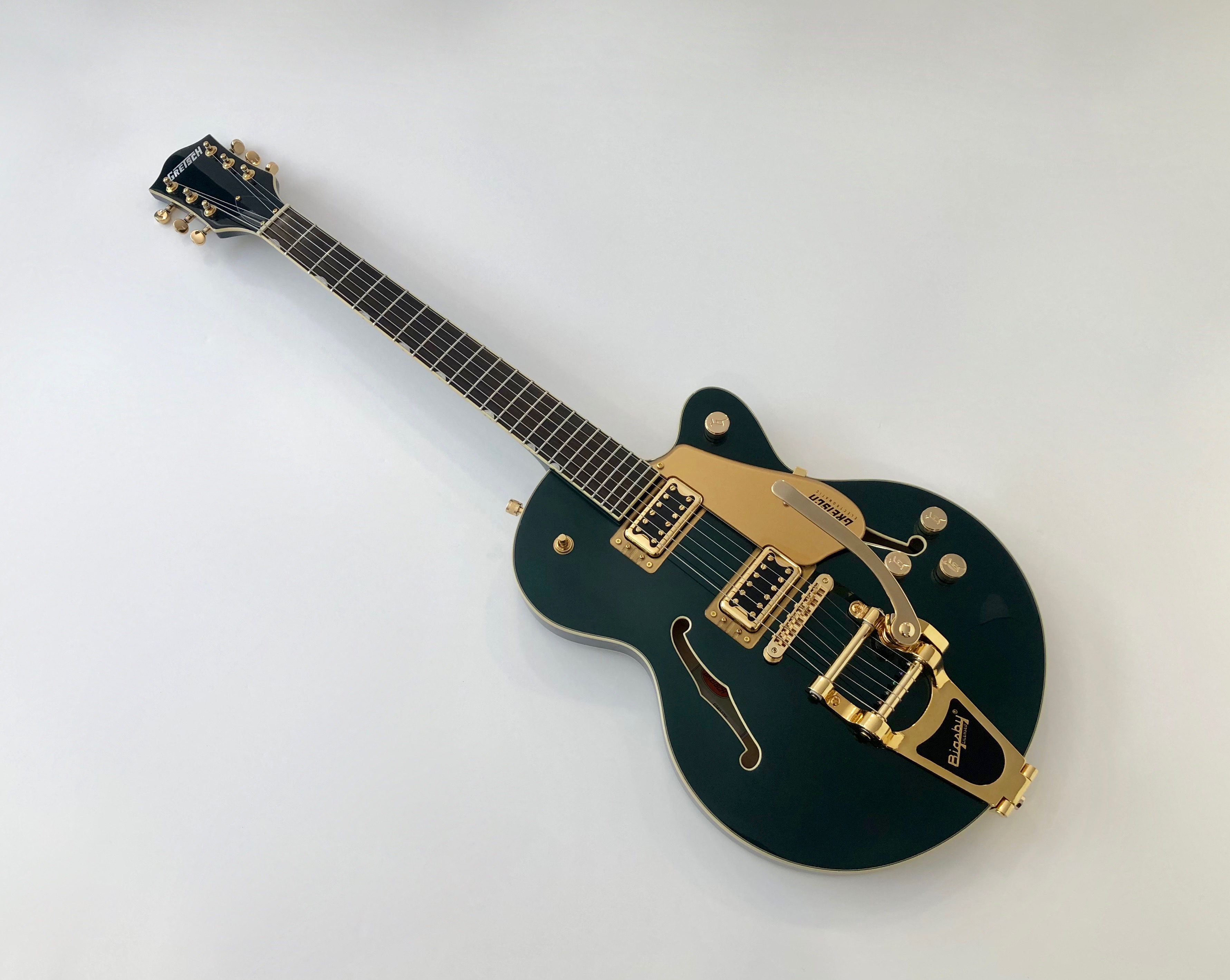 G5655TG - Gretsch G5655TG - Audiofanzine
