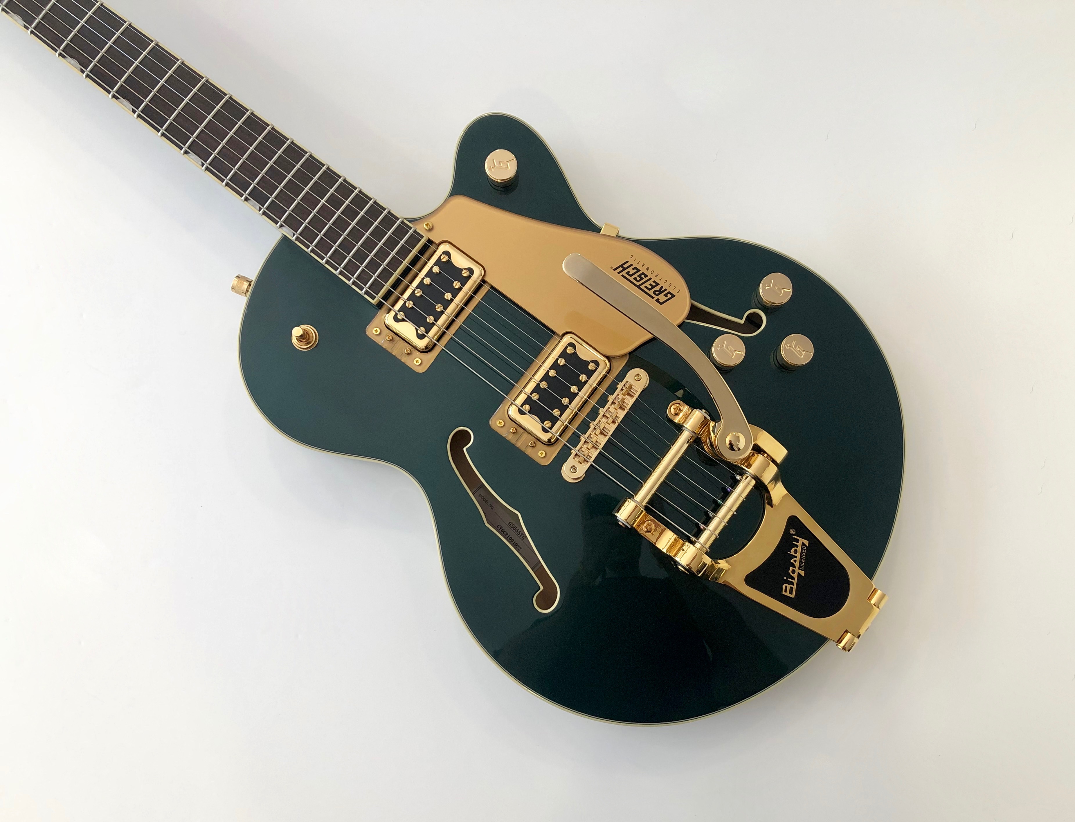 G5655TG - Gretsch G5655TG - Audiofanzine