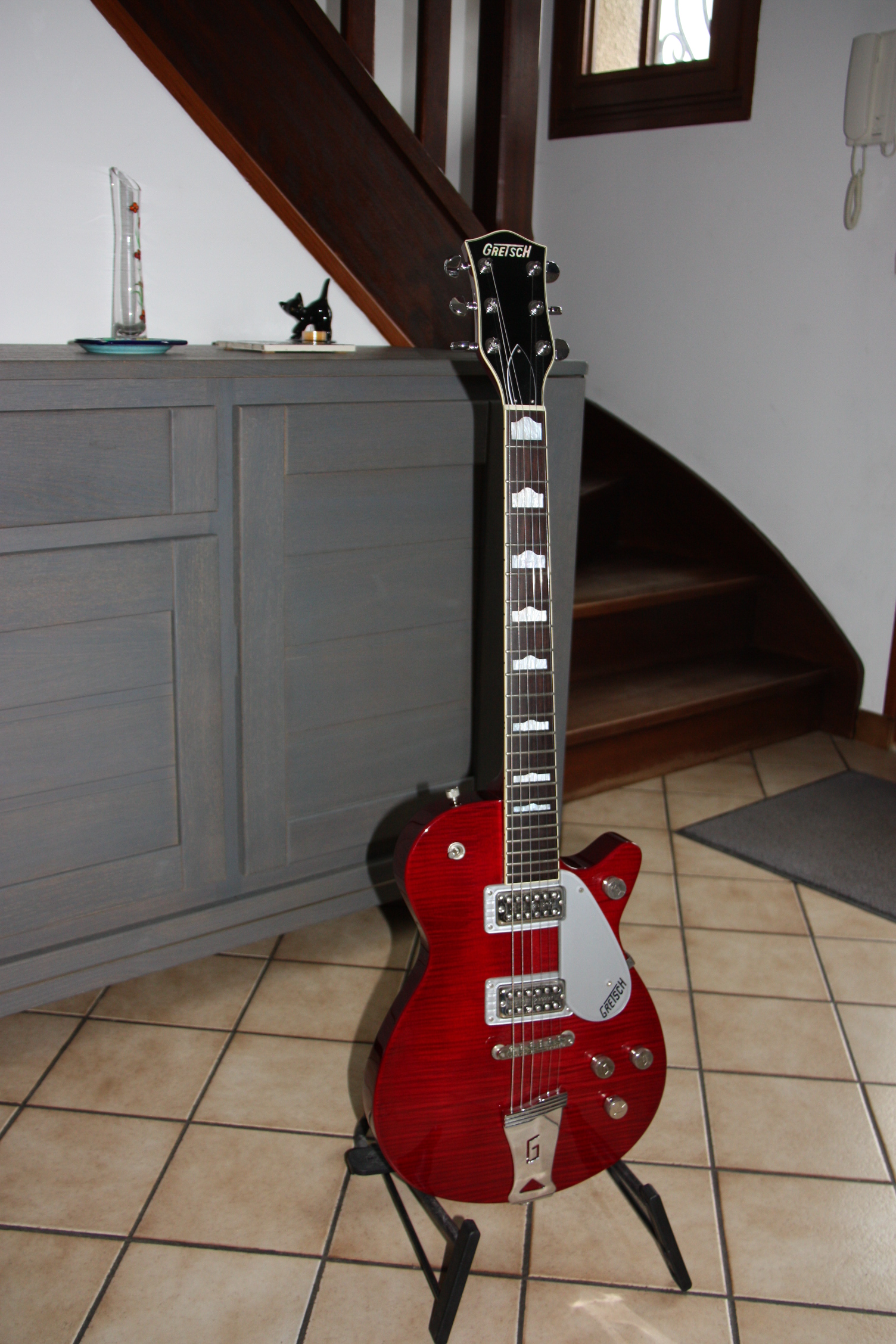 G6114A New Jet - Gretsch G6114A New Jet - Audiofanzine