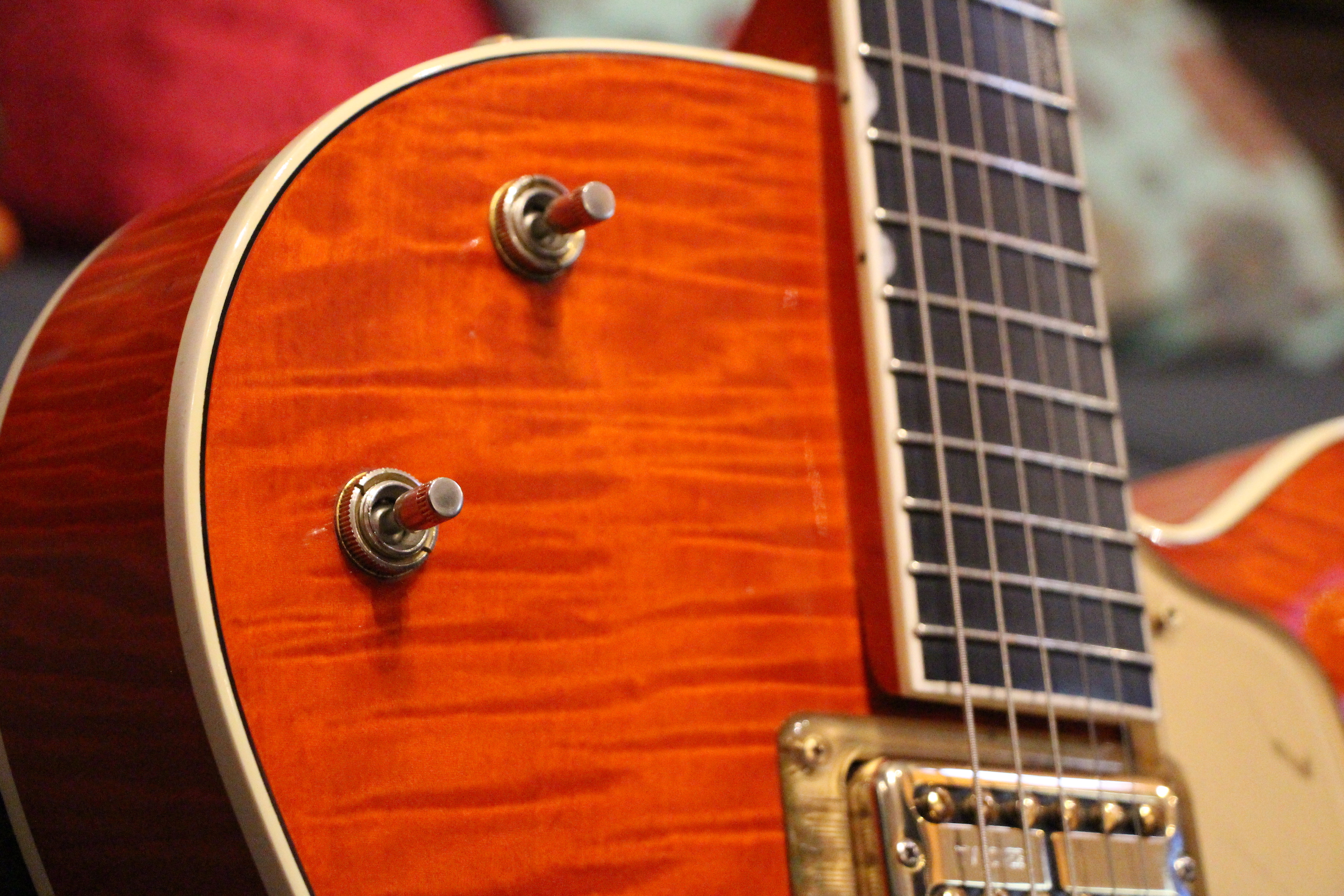 G6120 NASHVILLE - Gretsch G6120 Nashville - Audiofanzine