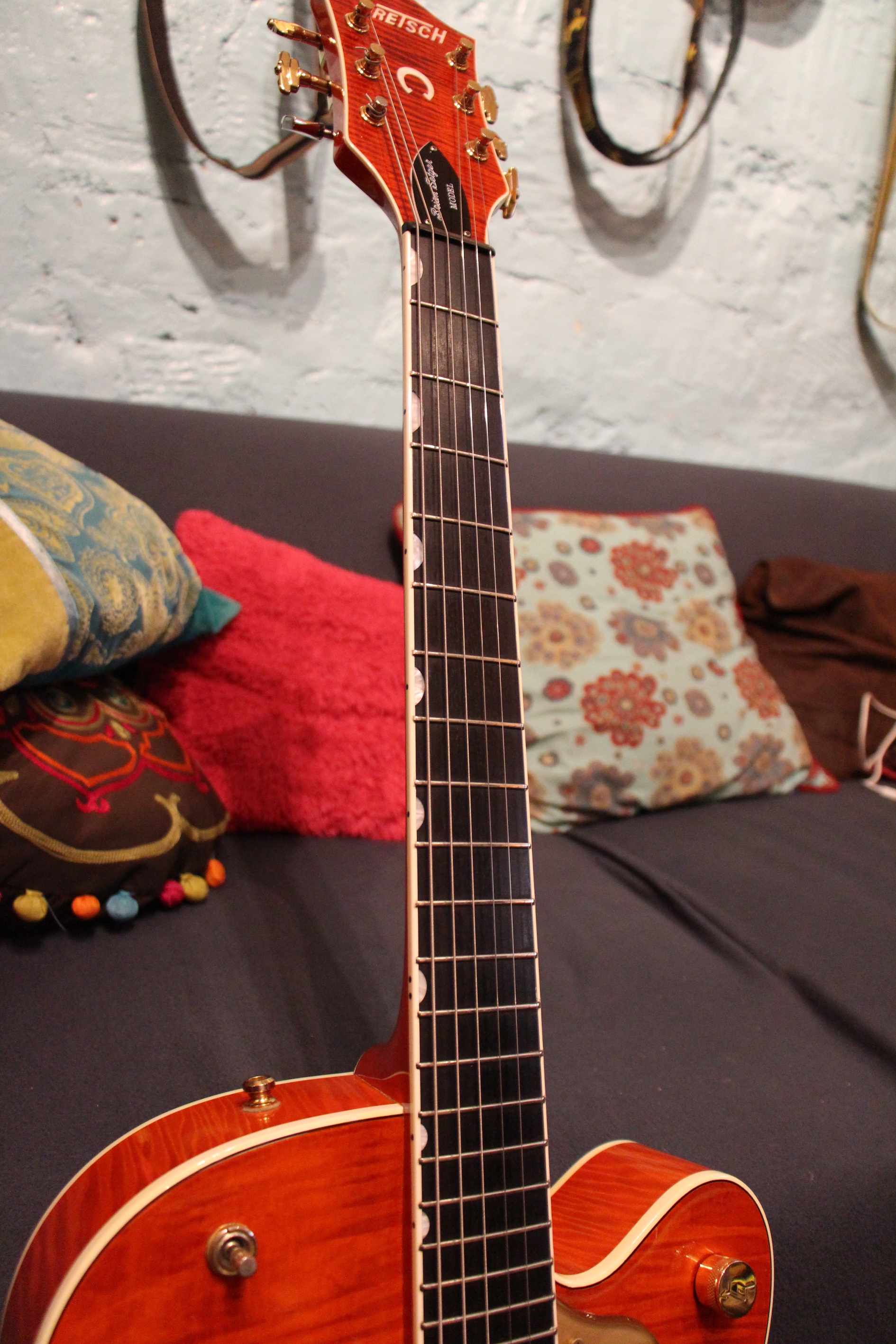 G6120 NASHVILLE - Gretsch G6120 Nashville - Audiofanzine