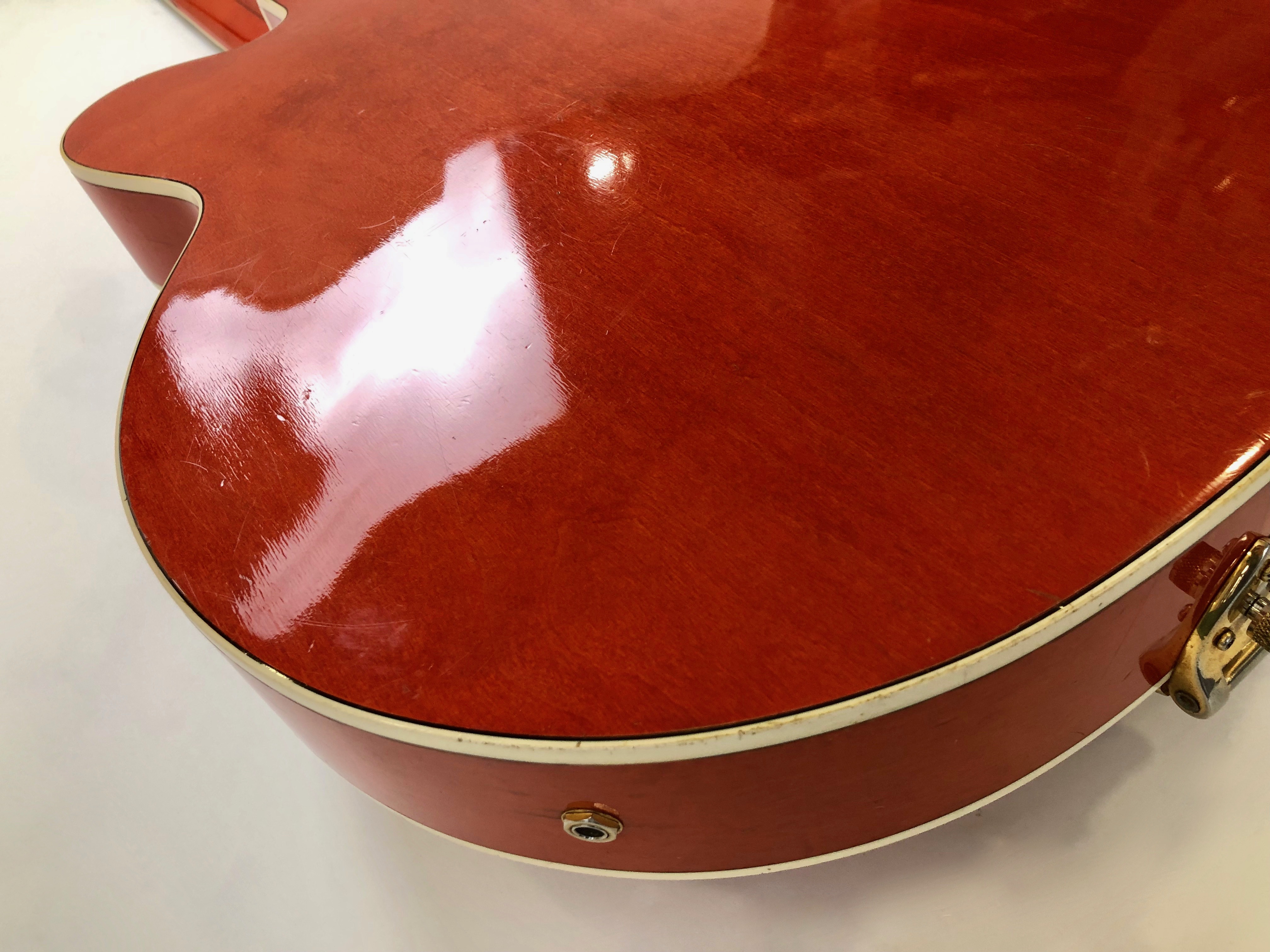 G6120 Nashville - Gretsch G6120 Nashville - Audiofanzine