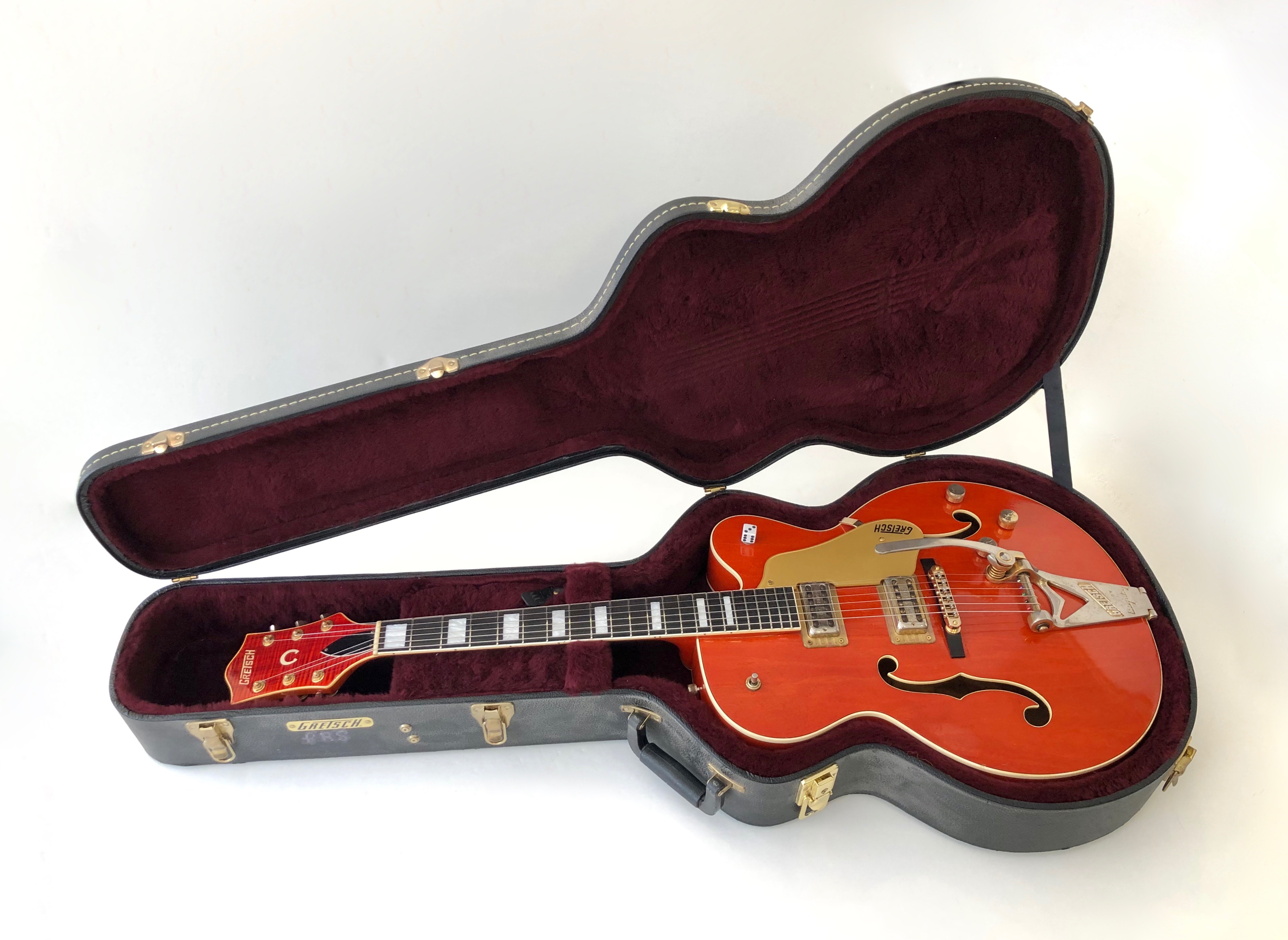 G6120 Nashville - Gretsch G6120 Nashville - Audiofanzine