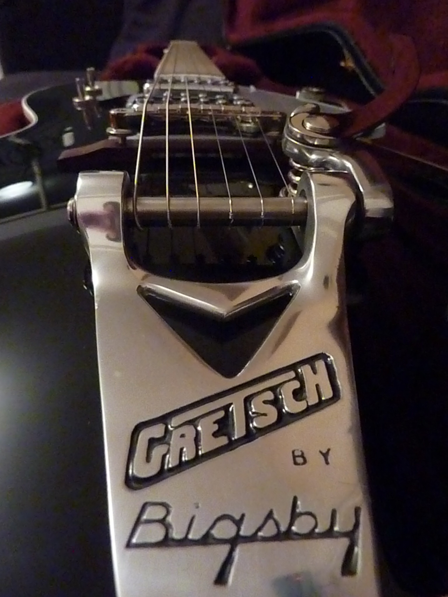 G6128T-TVP Power Jet - Gretsch G6128T-TVP Power Jet - Audiofanzine