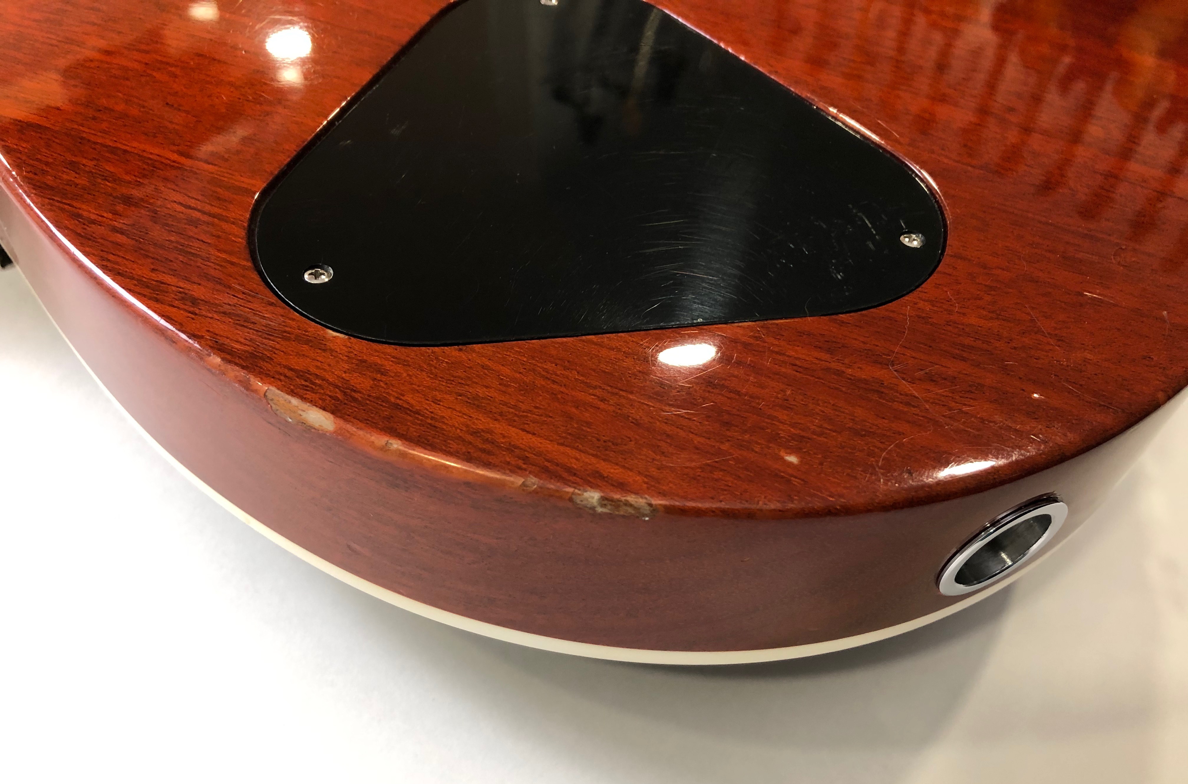 G6128T-TVP Power Jet - Gretsch G6128T-TVP Power Jet - Audiofanzine