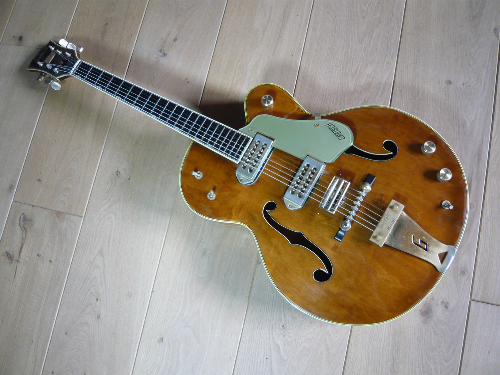 7+ string guitars nothing new - Guitar Discussions on theFretBoard