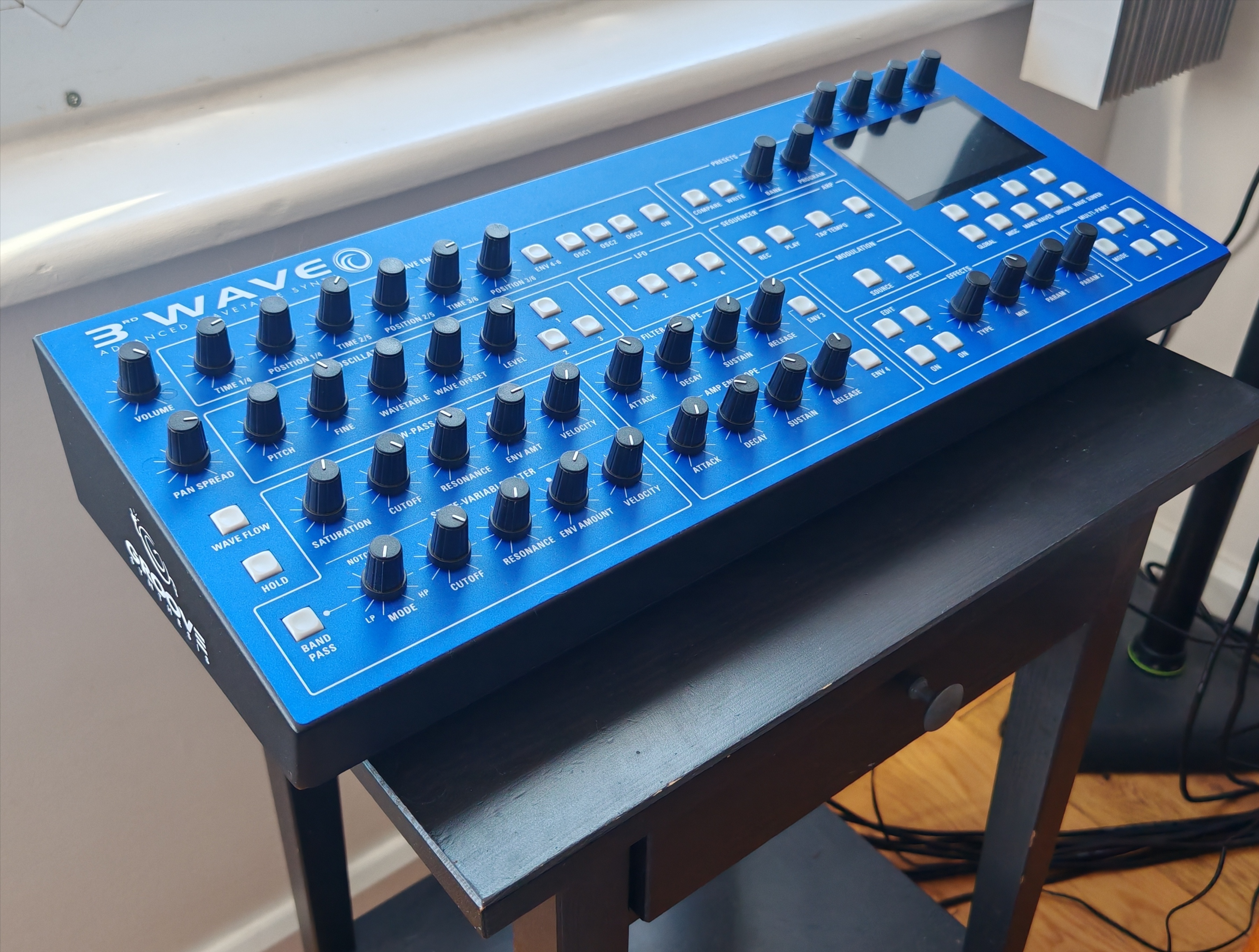 3rd Wave Desktop Module occasion (Ile-de-France) - Audiofanzine
