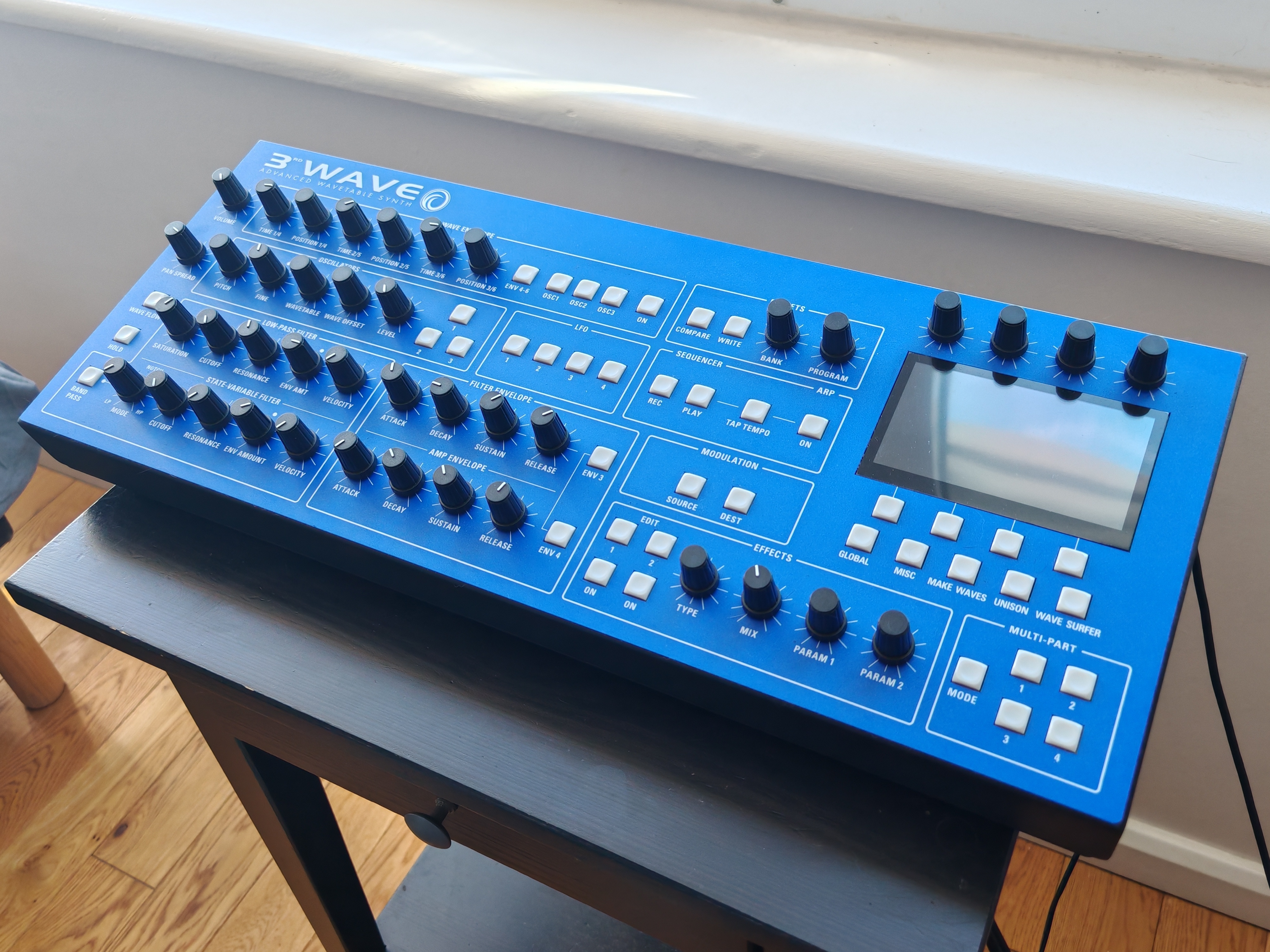 3rd Wave Desktop Module occasion (Ile-de-France) - Audiofanzine