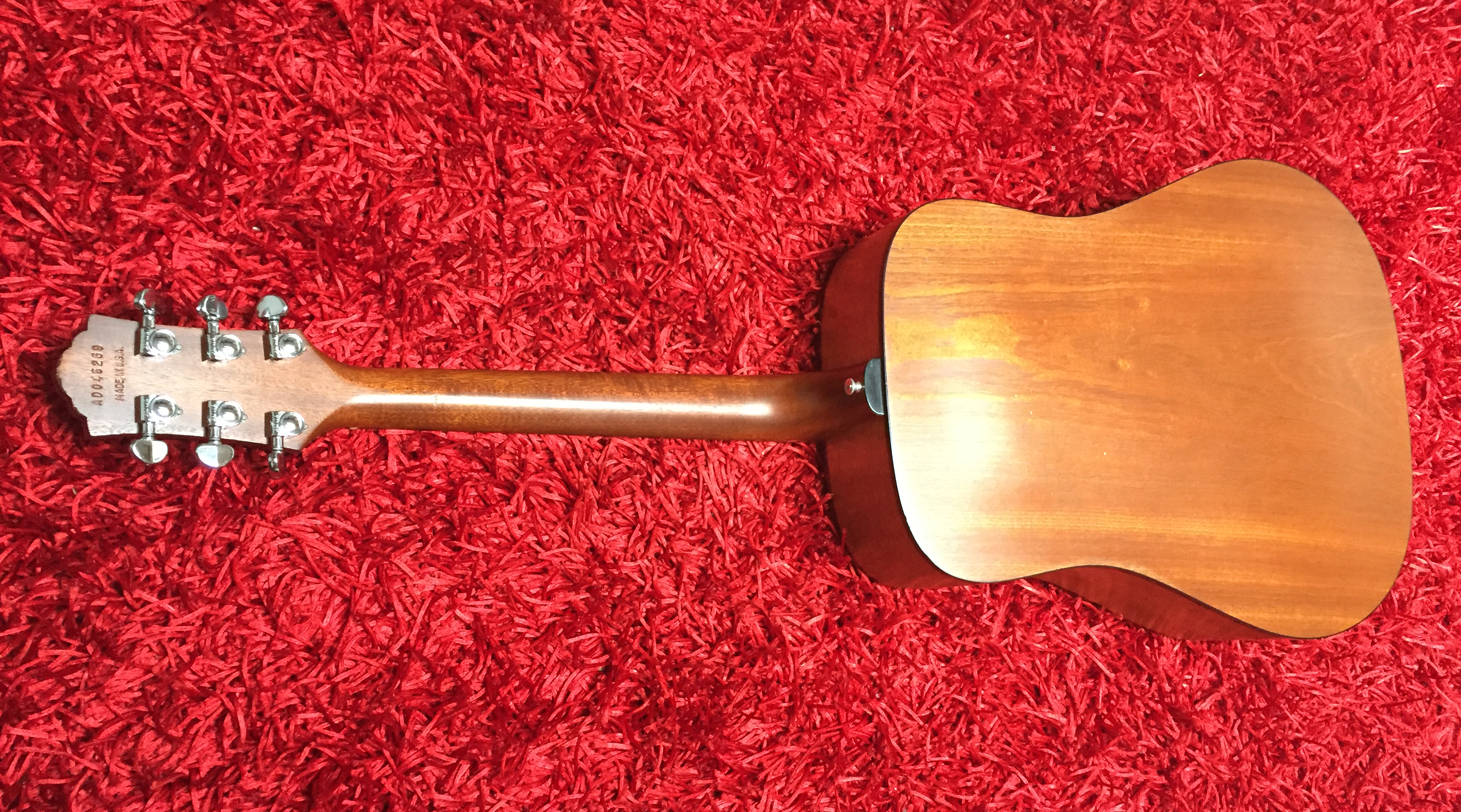 D4 - Guild D4 - Audiofanzine