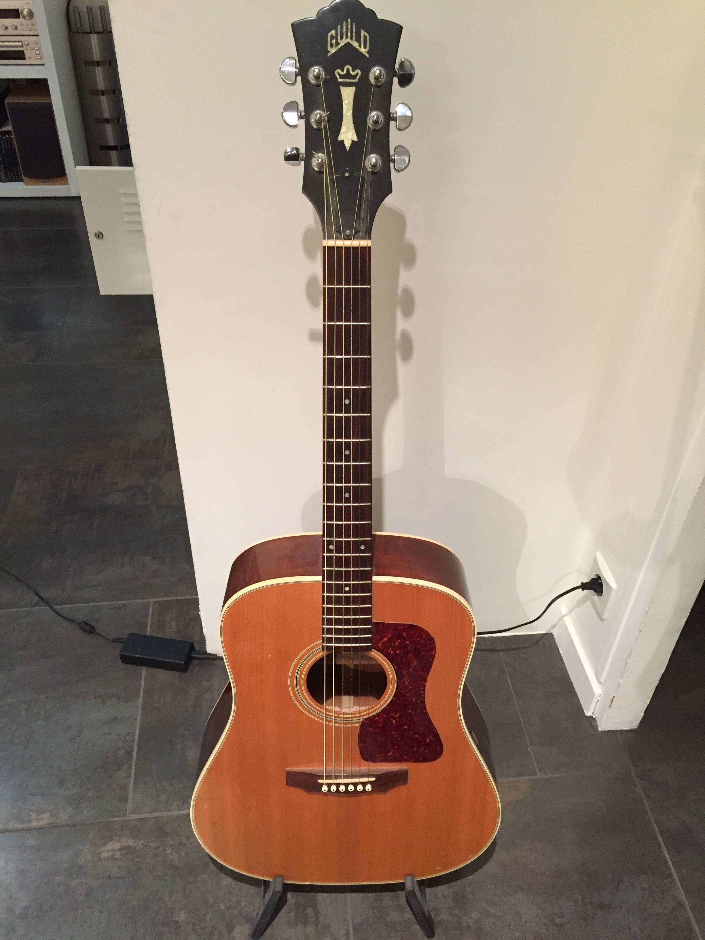 Guild D40 image (#2040801) - Audiofanzine