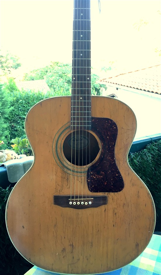 JF30 - Guild JF30 - Audiofanzine