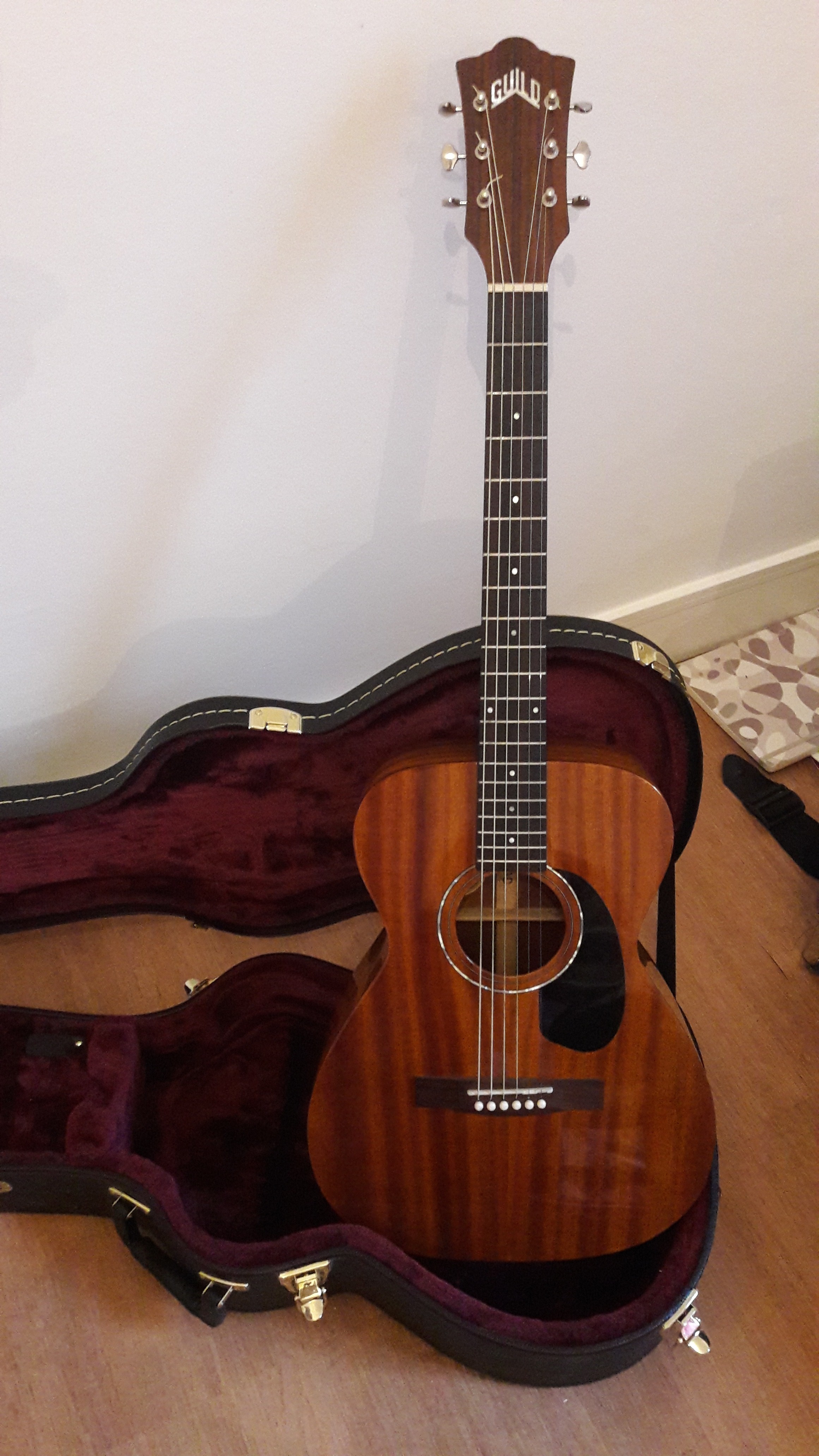 M-120 - Guild M-120 - Audiofanzine