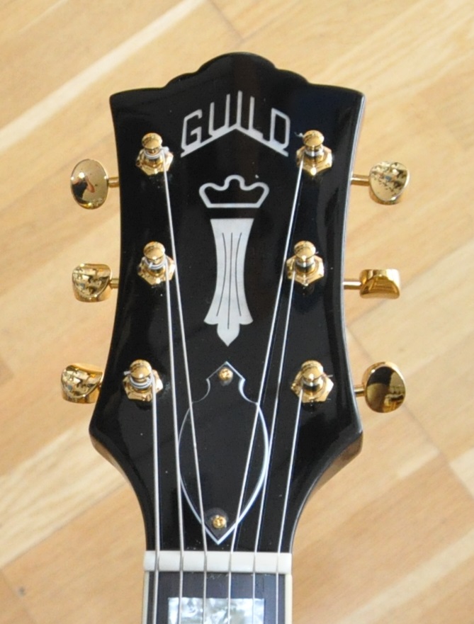 M-75 Aristocrat - Guild M-75 Aristocrat - Audiofanzine