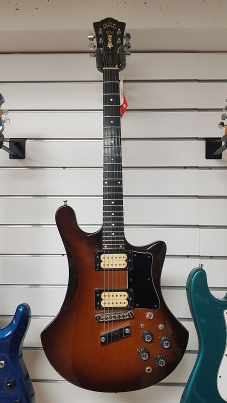 S300-D - Guild S300-D - Audiofanzine