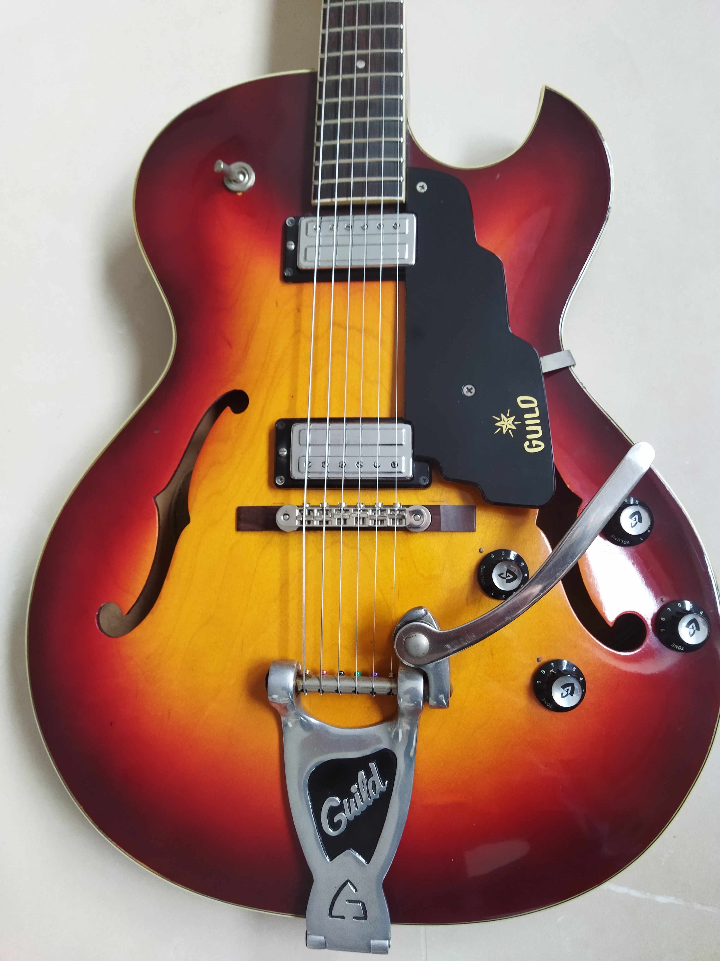 Starfire III - Guild Starfire III - Audiofanzine