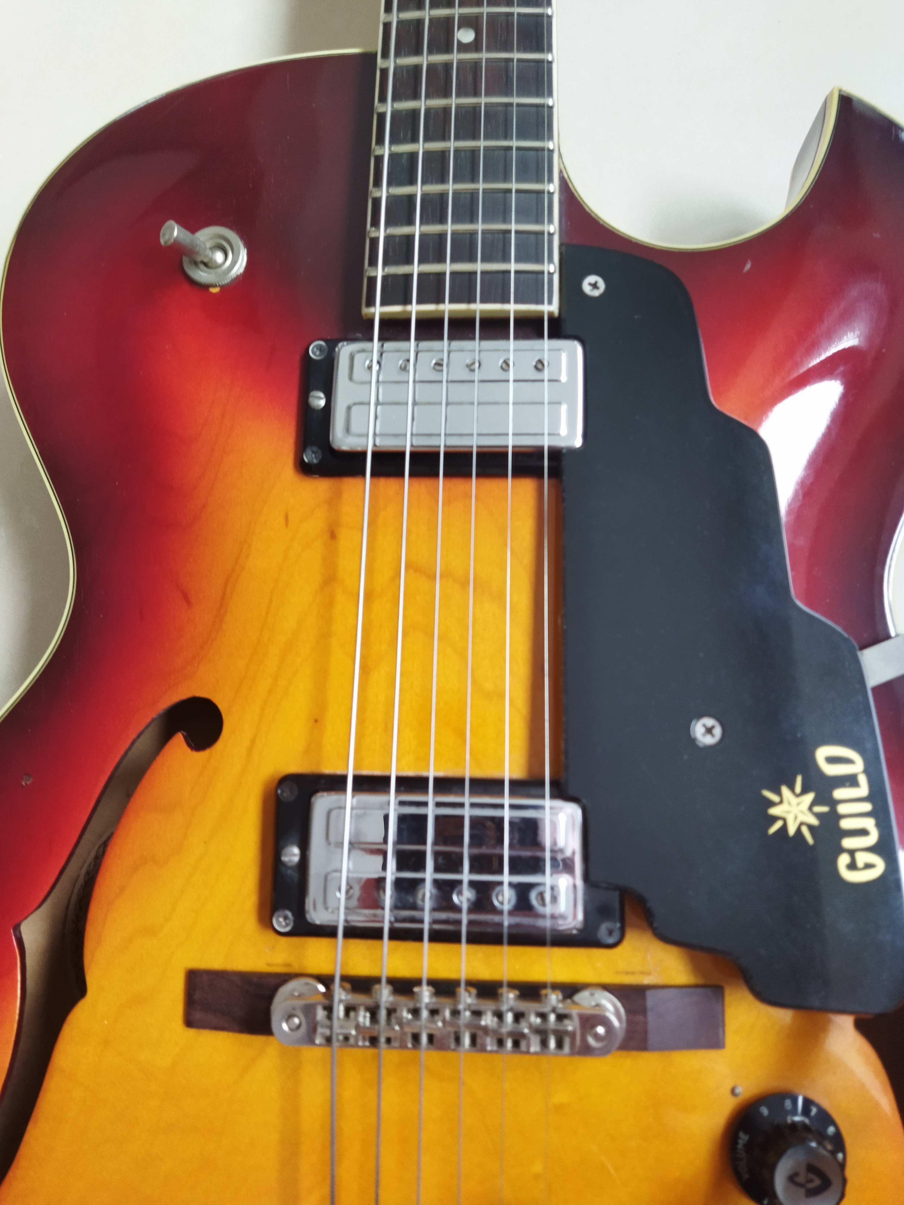 Starfire III - Guild Starfire III - Audiofanzine