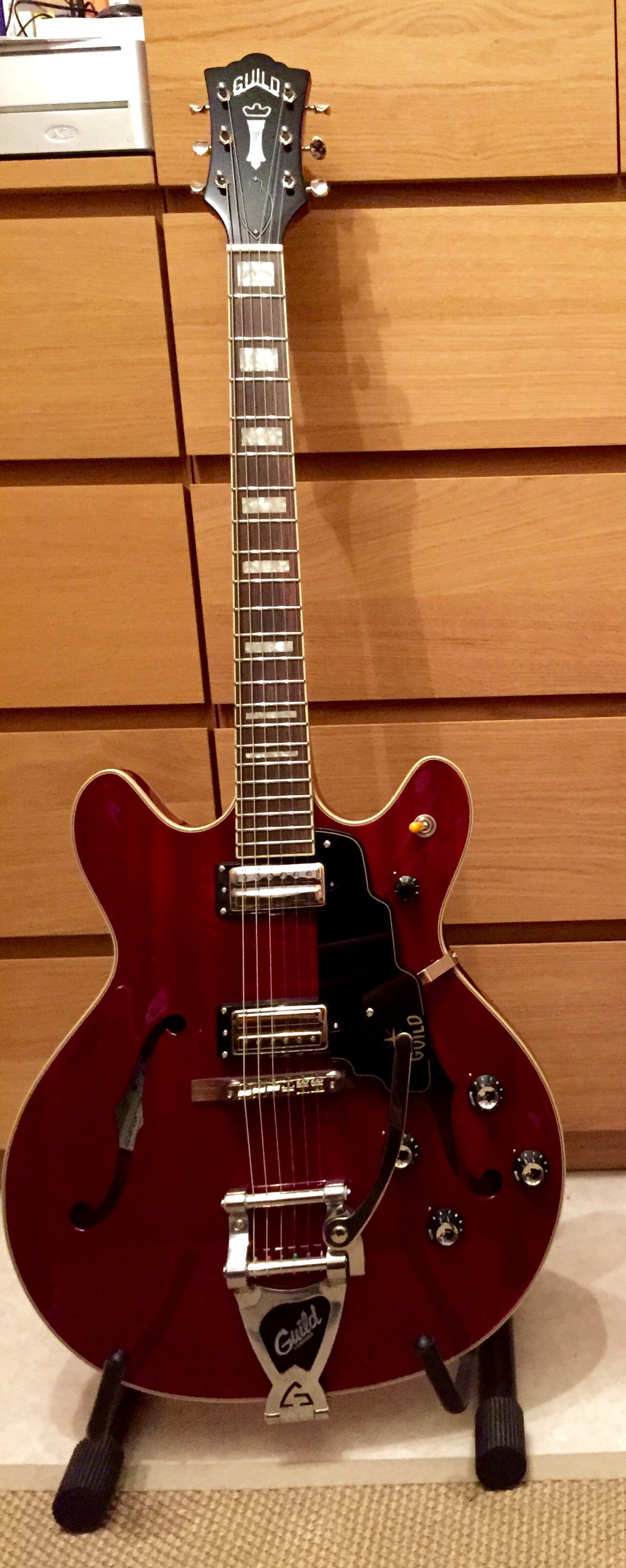 STARFIRE V - Guild Starfire V - Audiofanzine