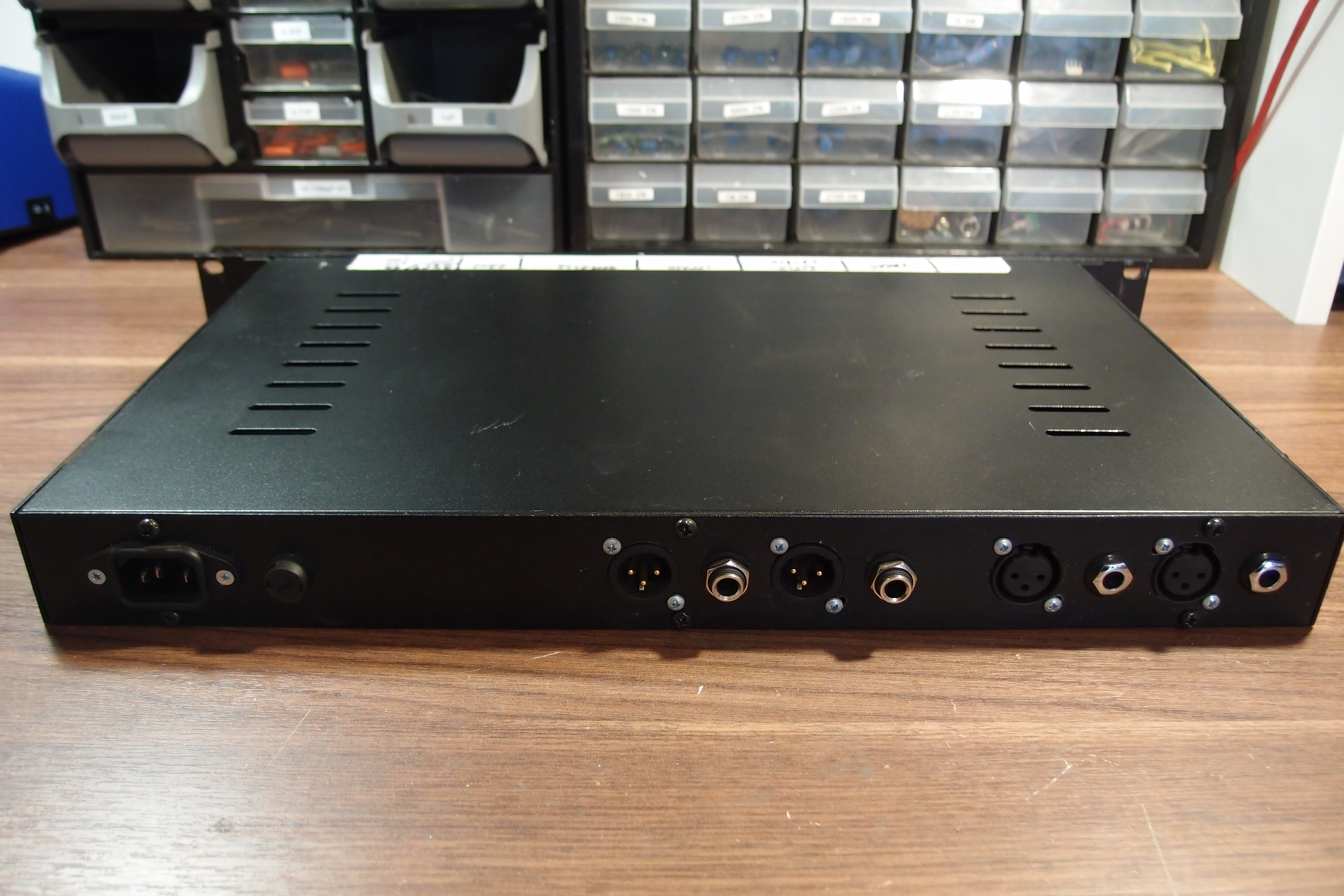 SSL Stereo Compressor Clone Gyraf Audio - Audiofanzine