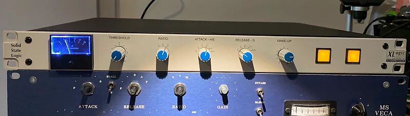 SSL Stereo Compressor Clone Gyraf Audio - Audiofanzine