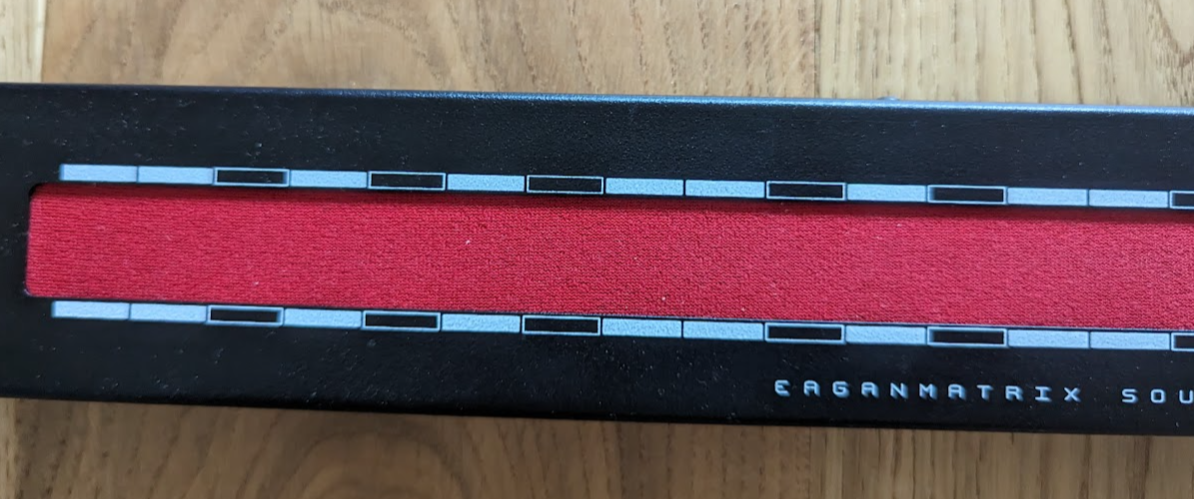 ContinuuMini - Haken Audio ContinuuMini - Audiofanzine