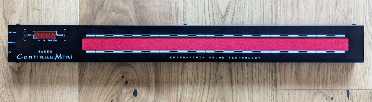 ContinuuMini - Haken Audio ContinuuMini - Audiofanzine