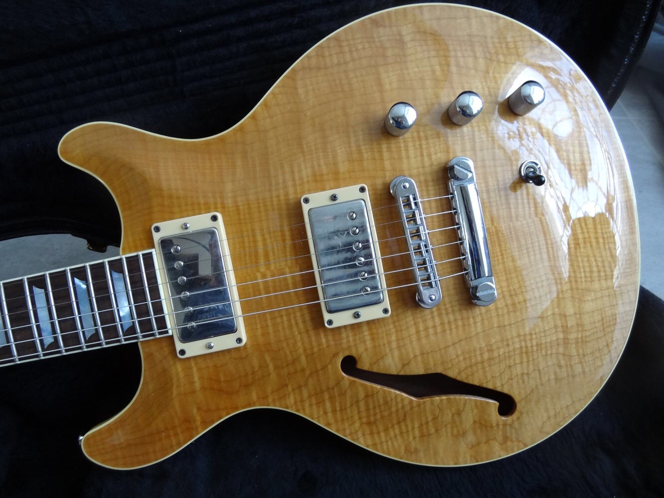 Artist Custom - Hamer Artist Custom - Audiofanzine