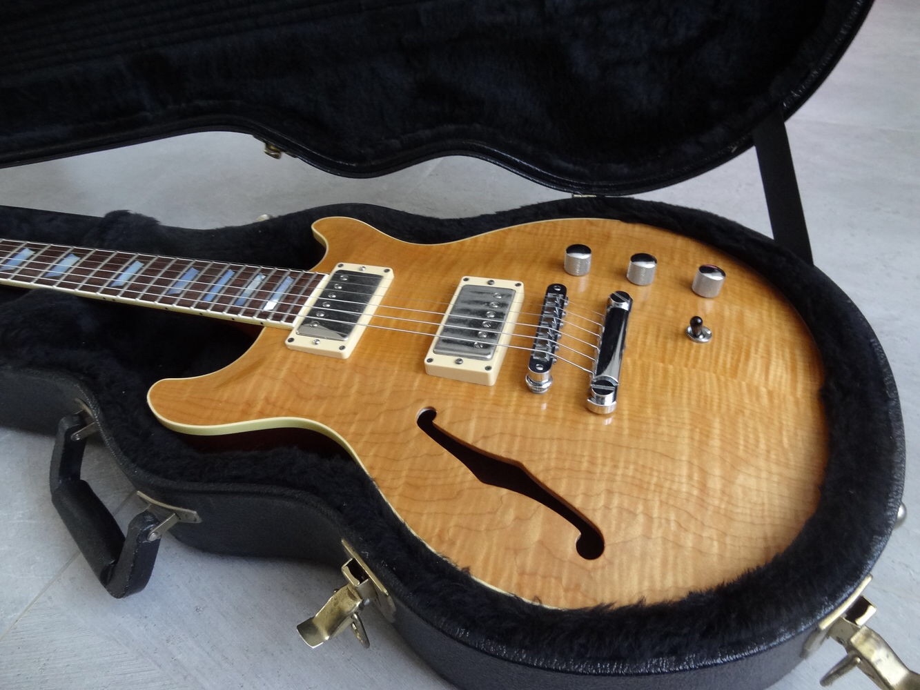 Artist Custom - Hamer Artist Custom - Audiofanzine