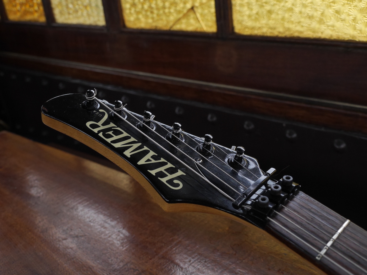 Diablo USA - Hamer Diablo USA - Audiofanzine