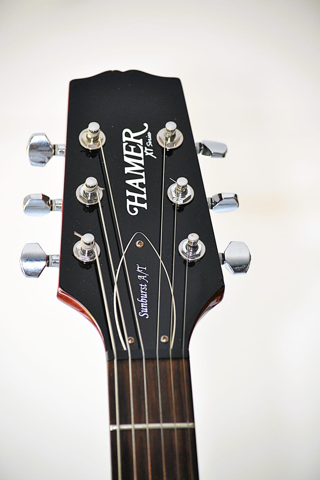 Hamer XT Sunburst A/T – Guitare électrique restaurée (Haute-Normandie ...