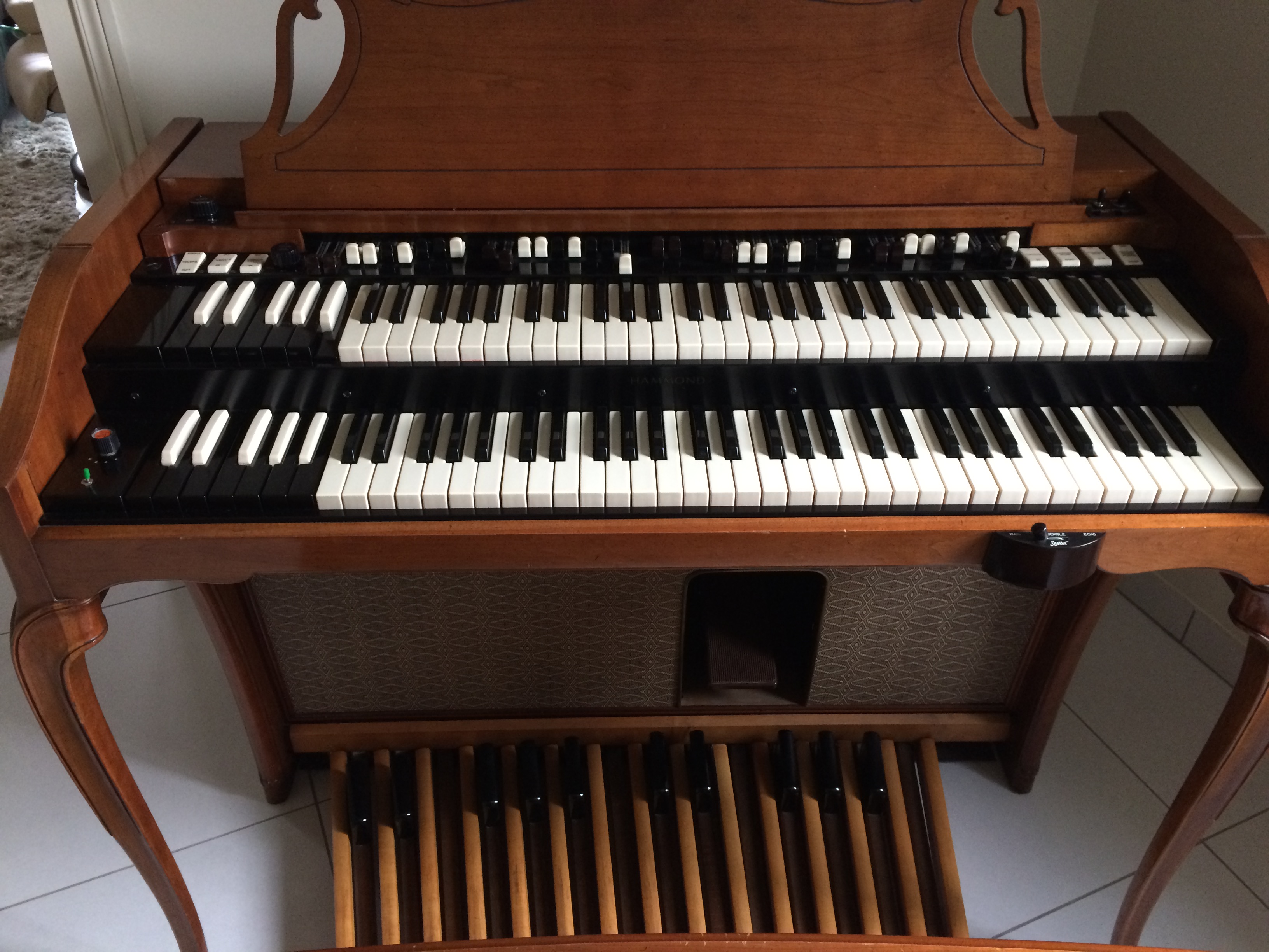 A100 - Hammond A100 - Audiofanzine