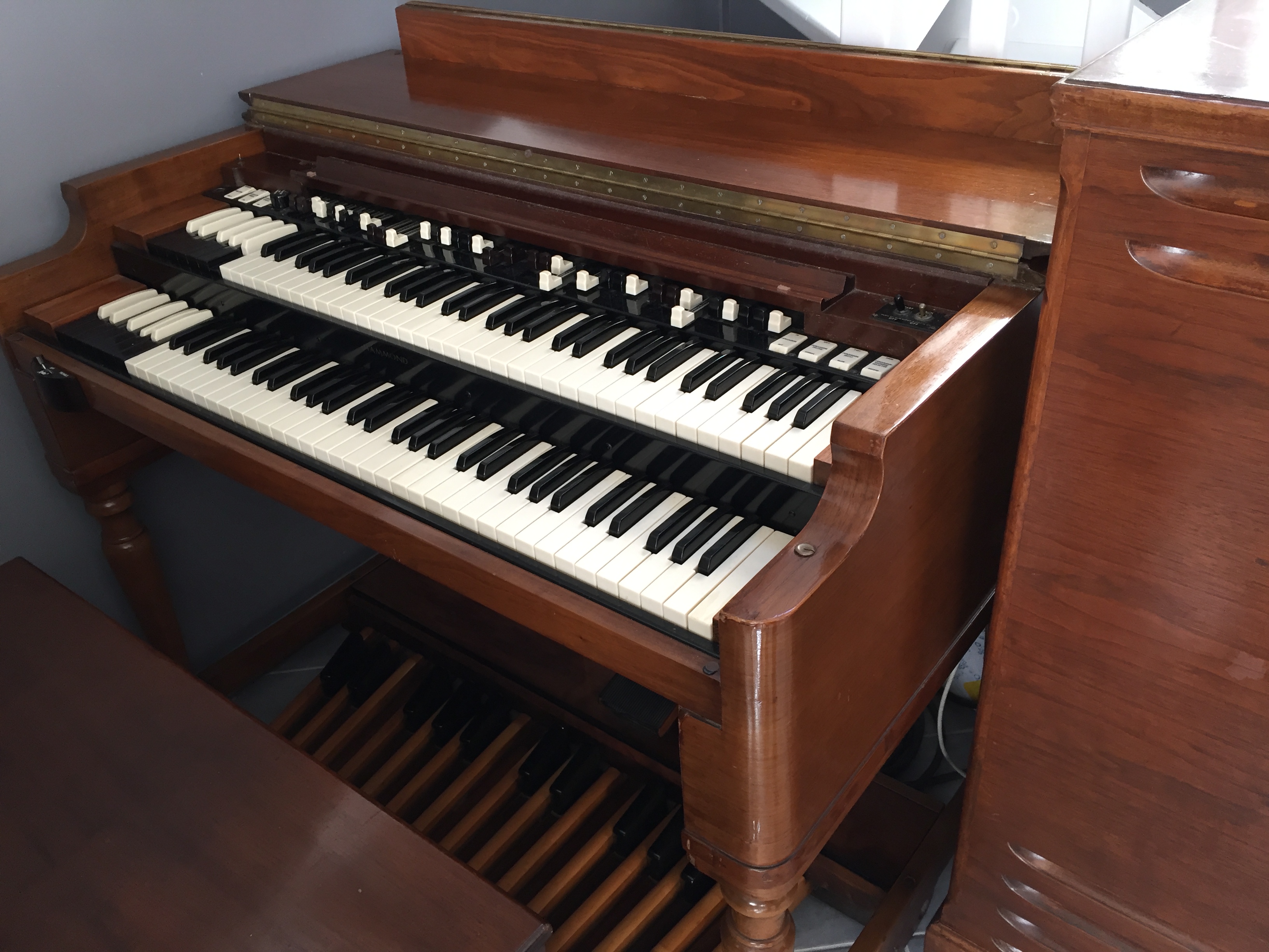 B-3 - Hammond B-3 - Audiofanzine