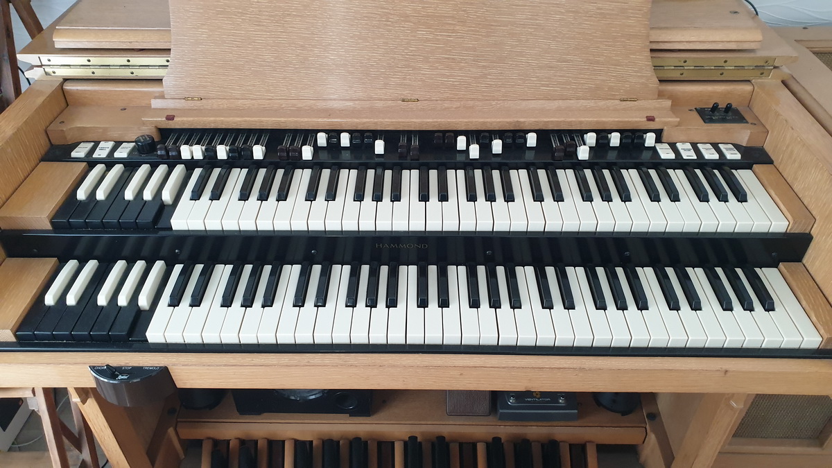 C3 - Hammond C3 - Audiofanzine