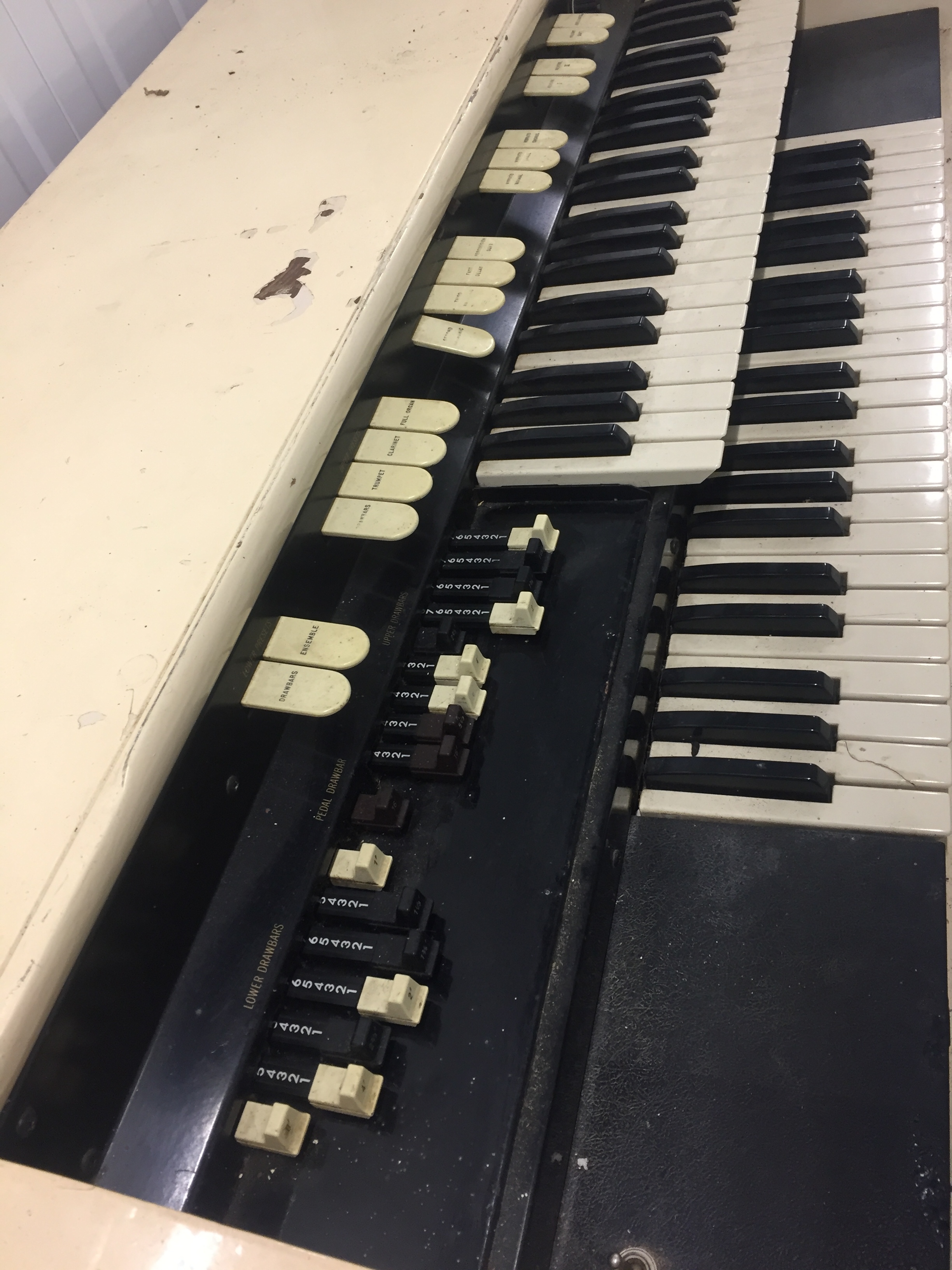 L100 - Hammond L100 - Audiofanzine