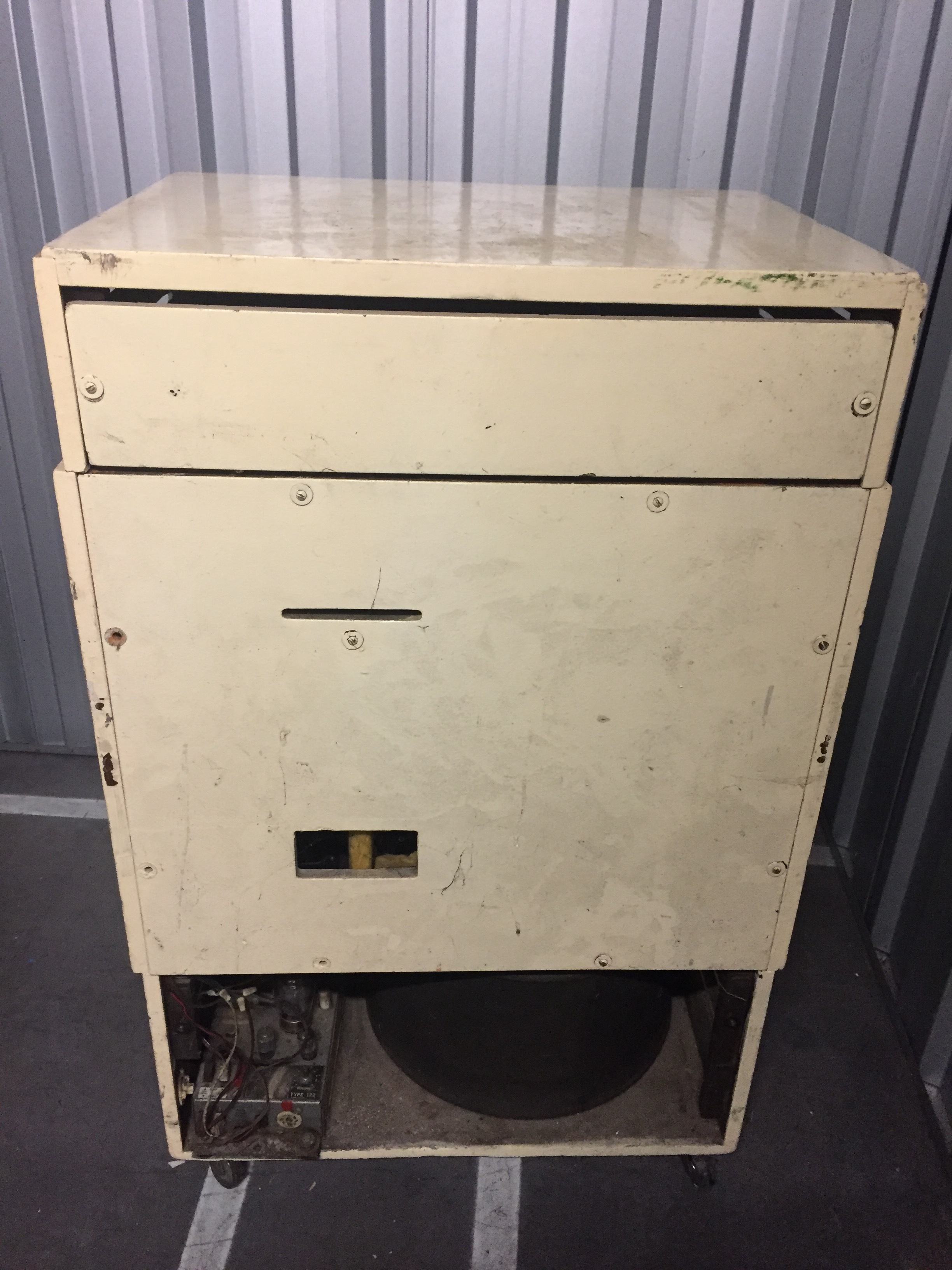 L100 - Hammond L100 - Audiofanzine