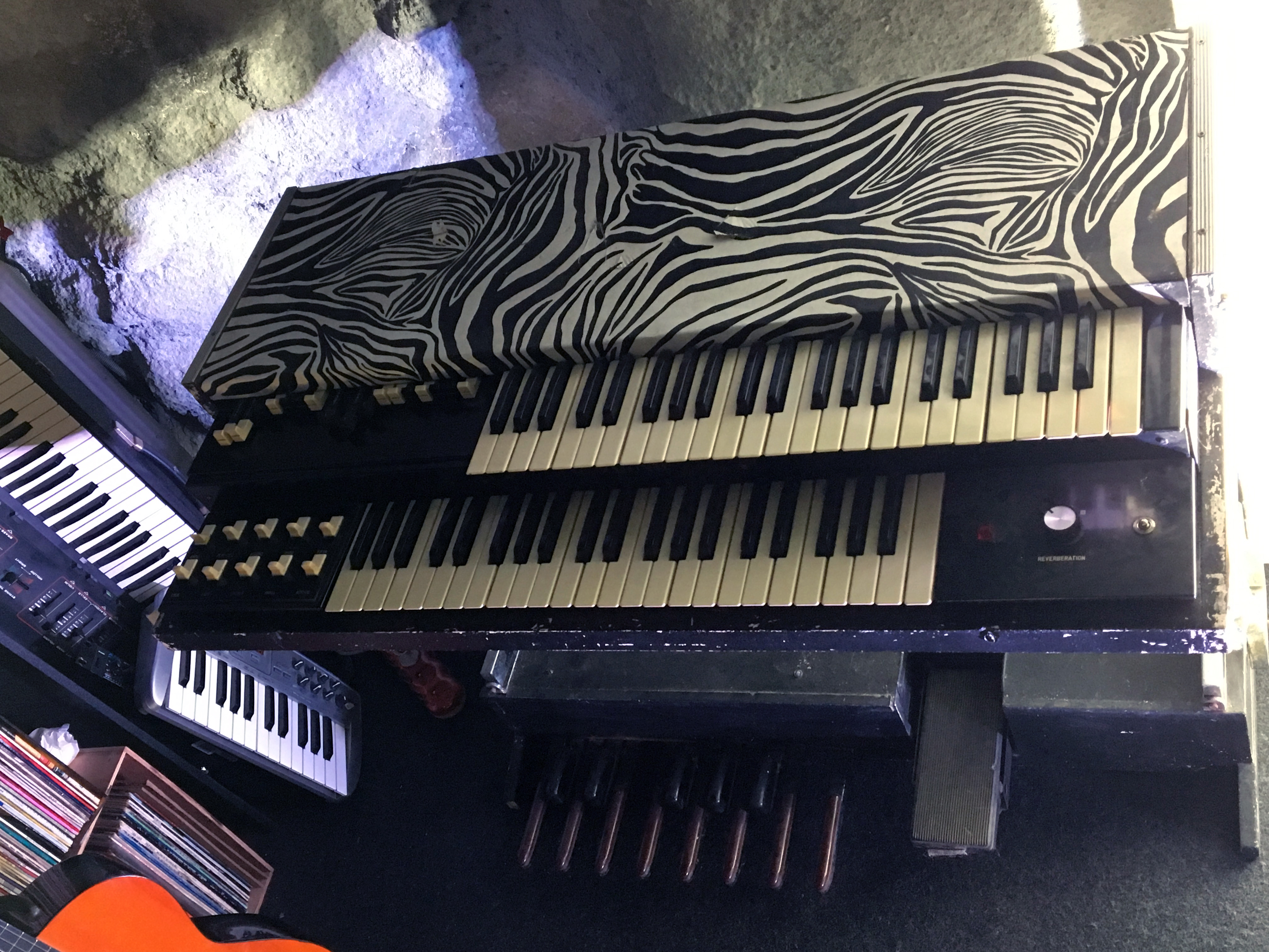 L100 P - Hammond L100 P - Audiofanzine